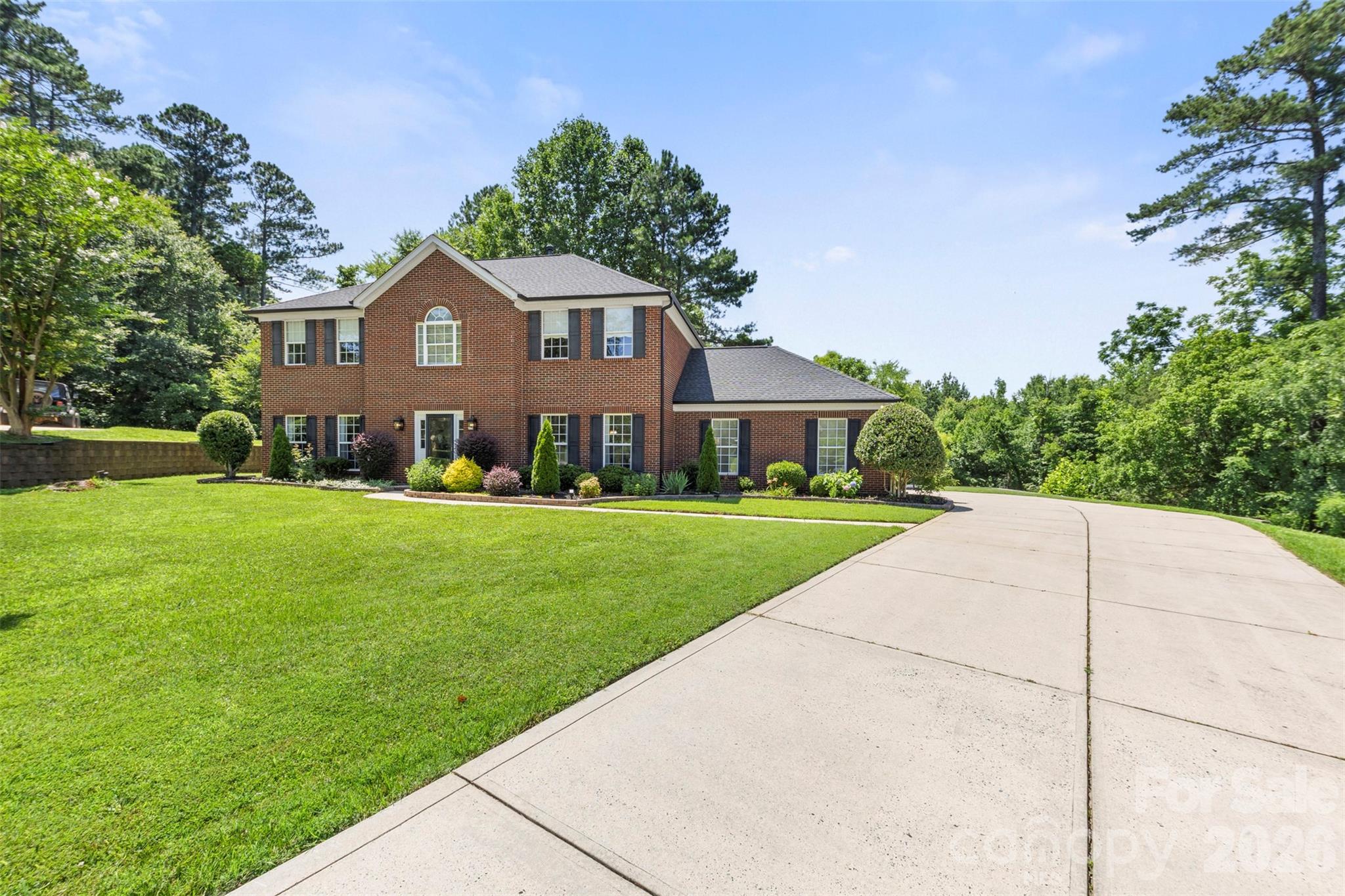 Photo 2 of 5302 Fairgrove Lane, Harrisburg, NC