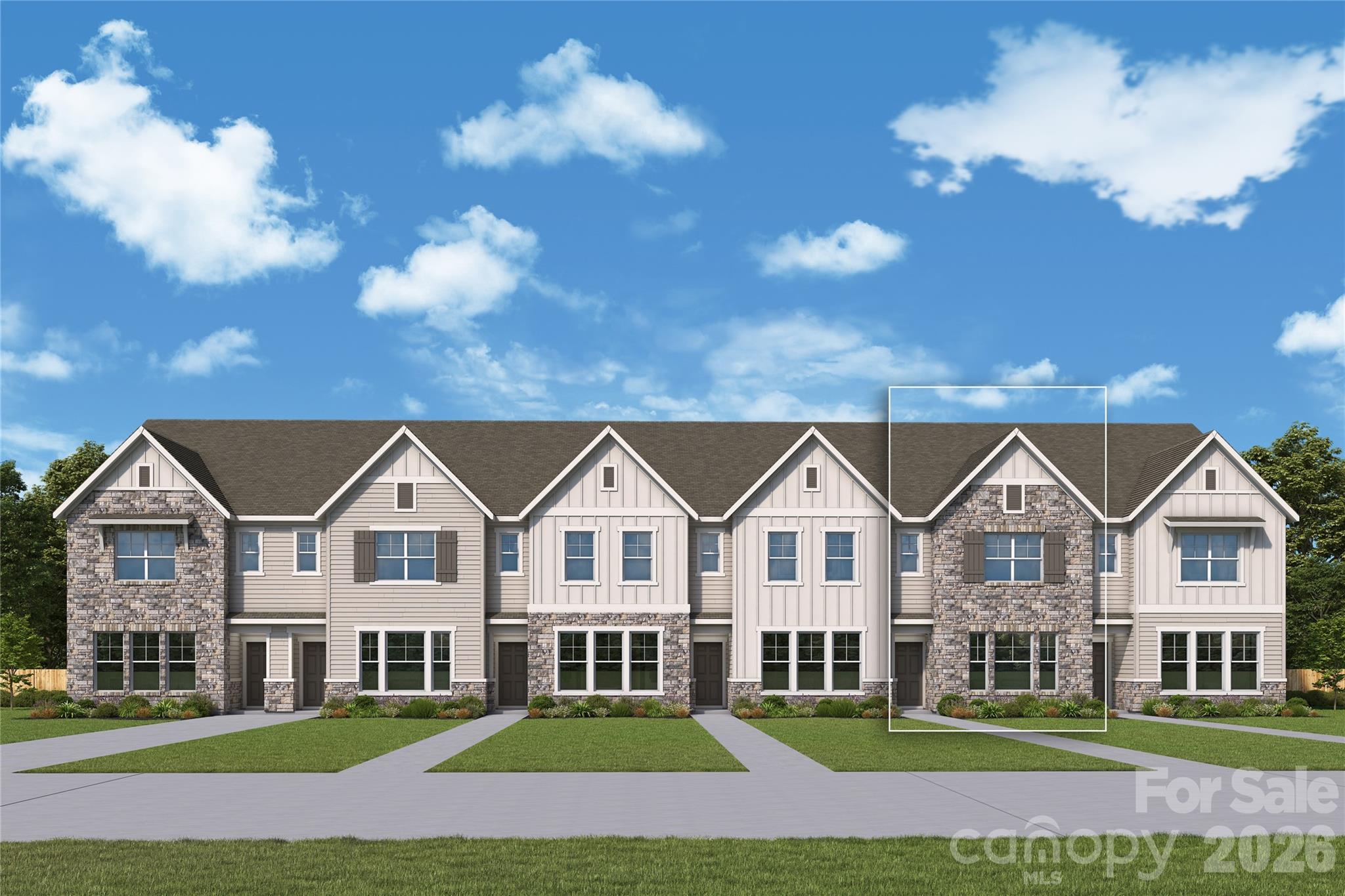 Exterior of 13109 Benessare Lane, Matthews, NC