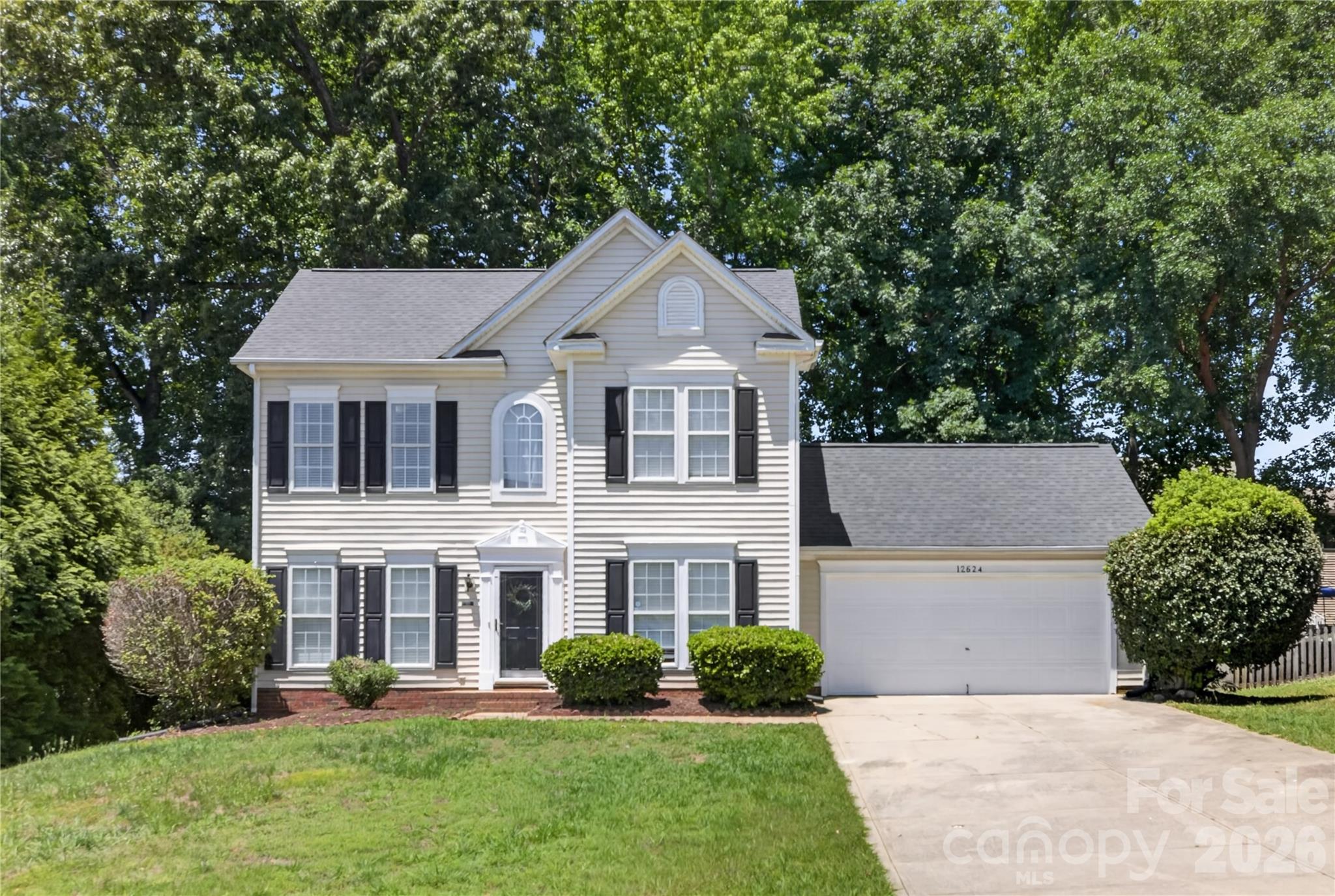 12624 Cardinal Woods Drive, Pineville, NC - photo 26 of 29