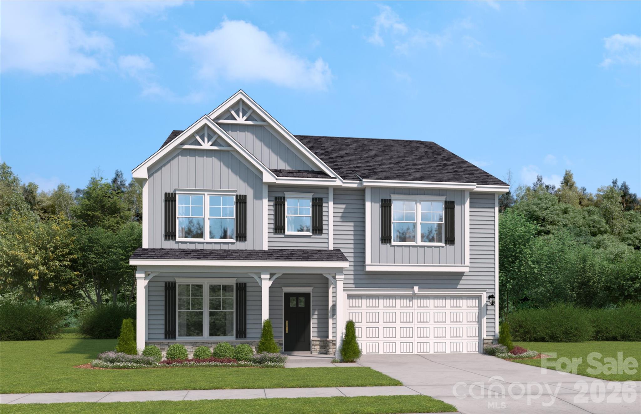 Home for sale at 6415 Ludell Lane, Charlotte, NC — photo 1 of 24