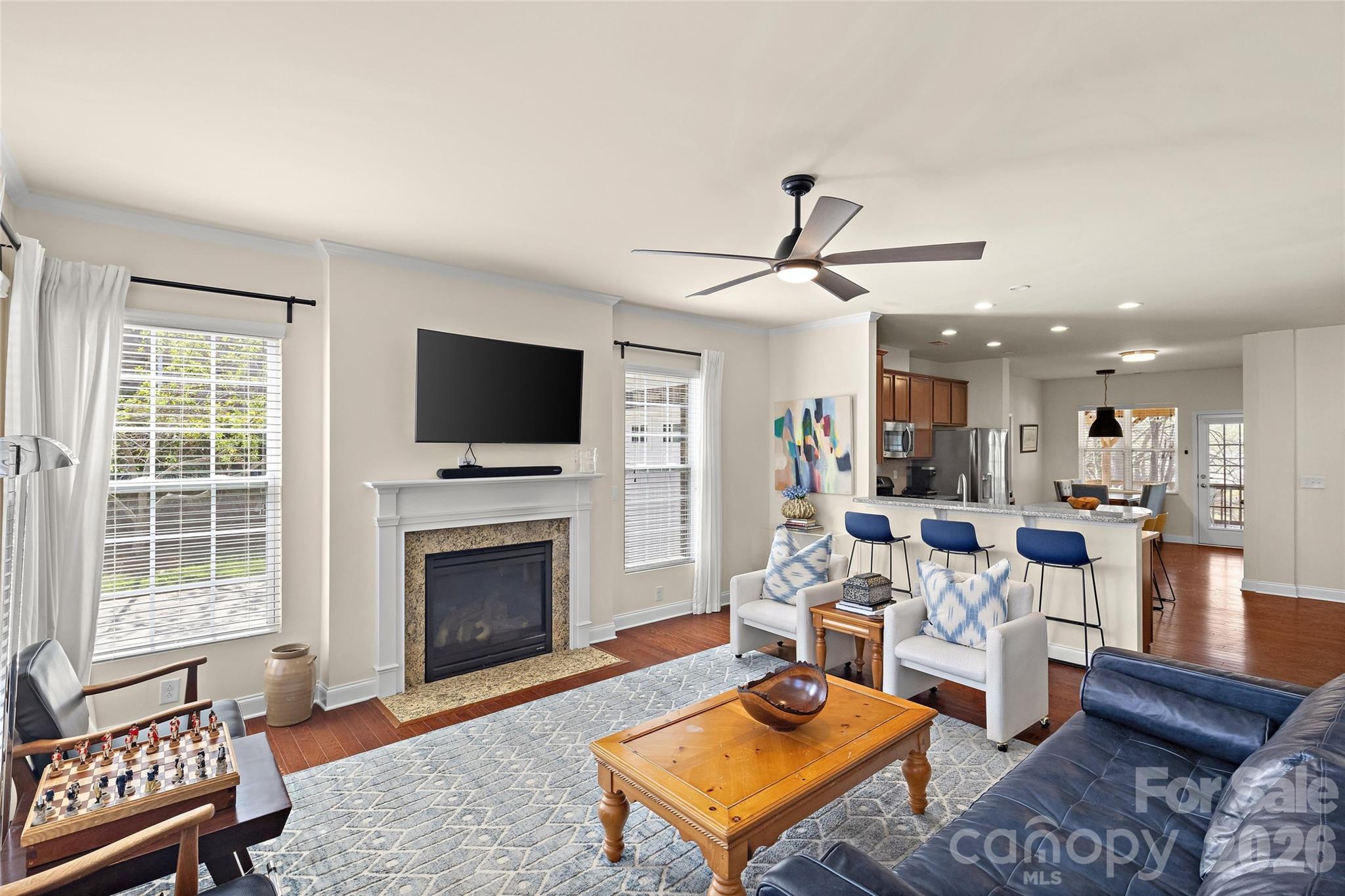 Photo 7 of 7921 Rolling Creek Court, Charlotte, NC