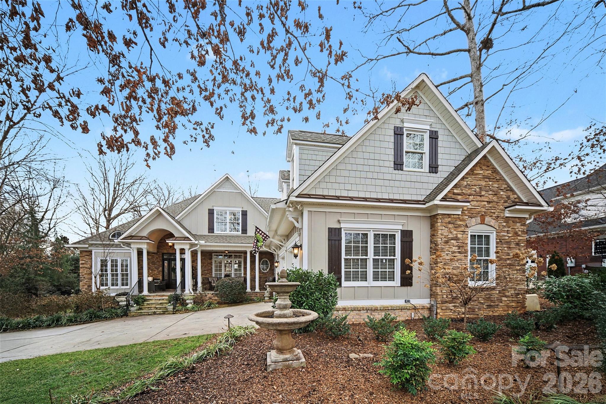 6722 Fox Ridge Circle56, Davidson, NC