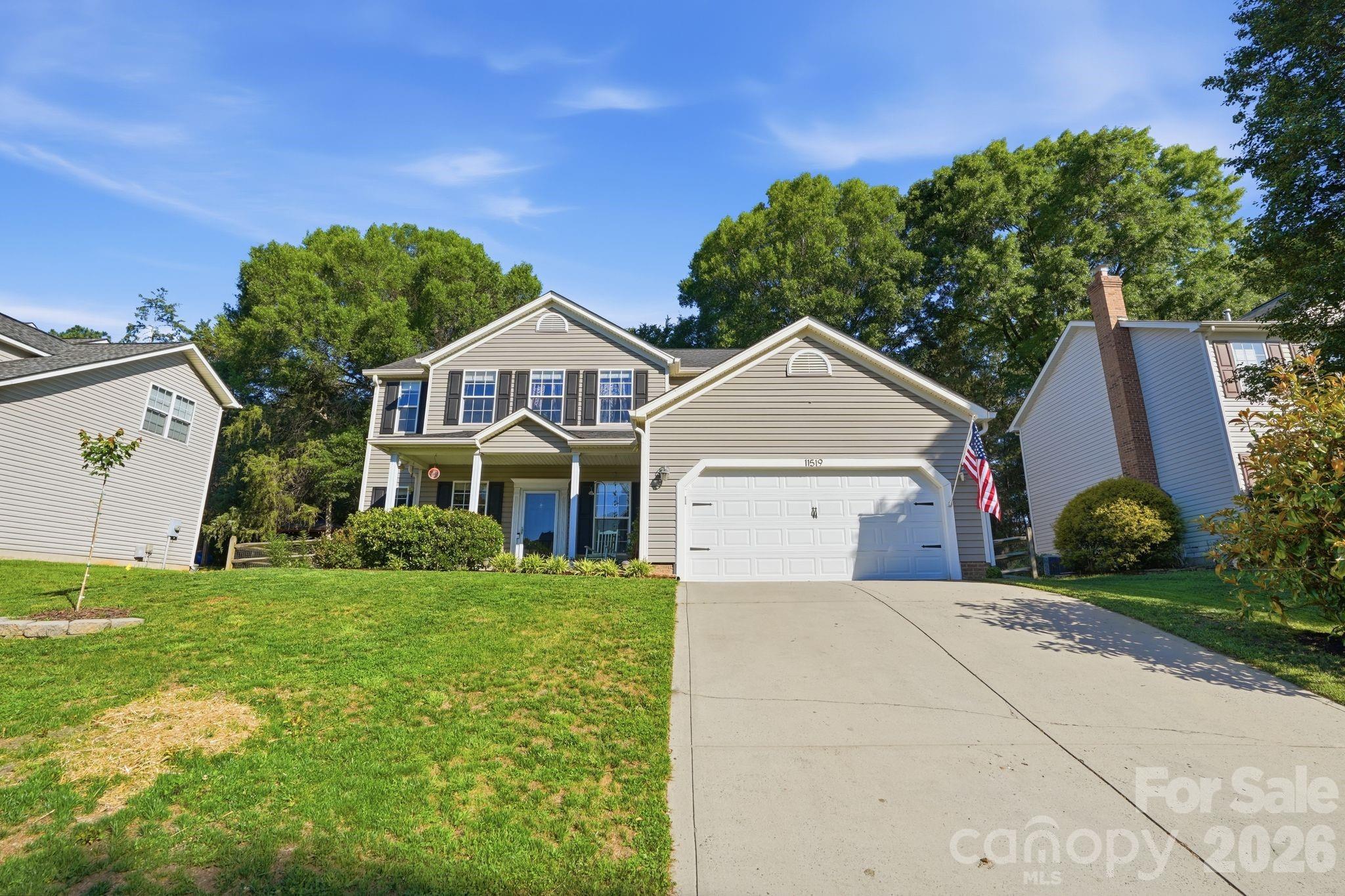 Photo 4 of 11519 Withers Mill Drive, Charlotte, NC