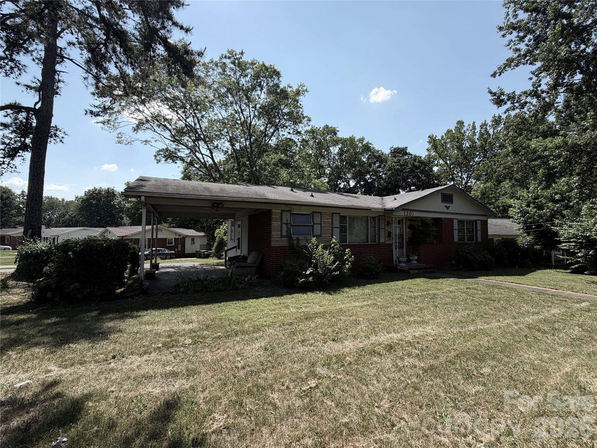 Photo 2 of 1201 Clanton Road, Charlotte, NC