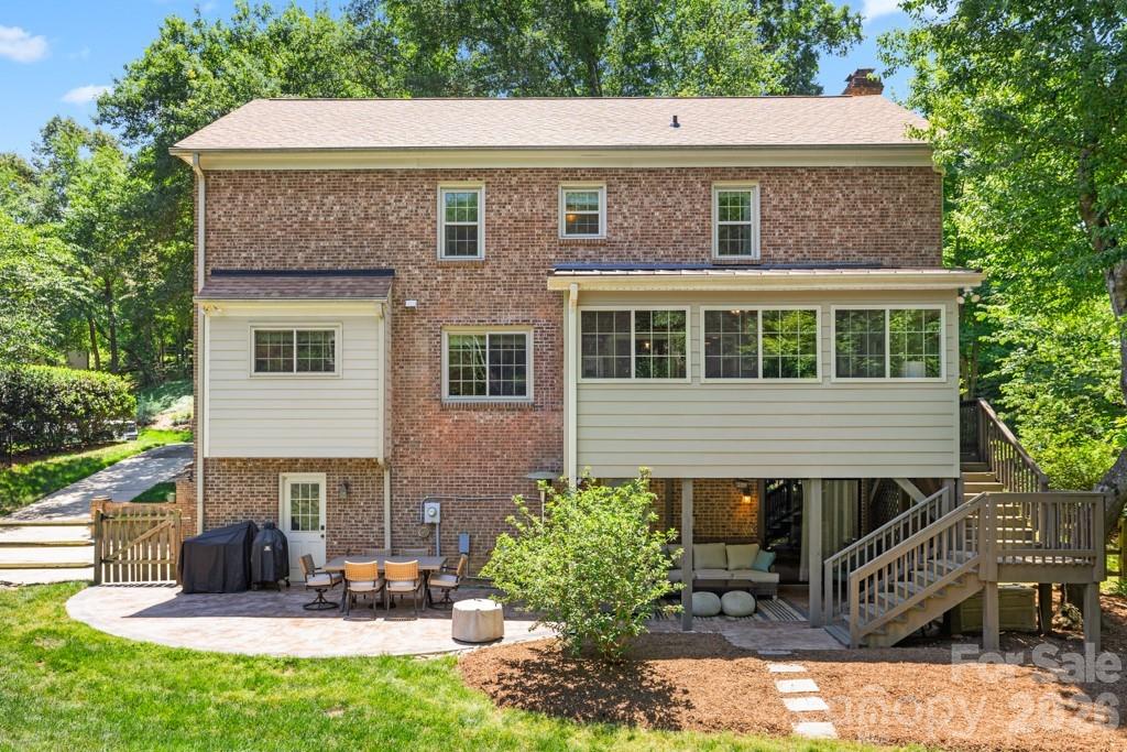 7814 Bradenton Drive, Charlotte, NC - photo 33 of 42
