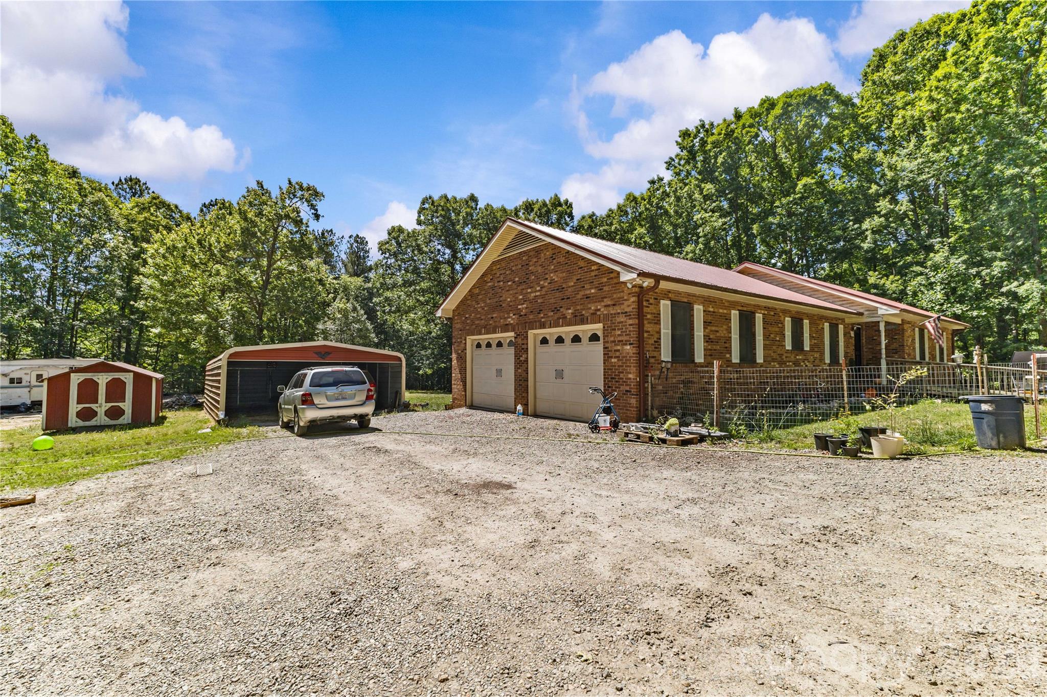 853 Brevard Place Road, Iron Station, NC - photo 8 of 27