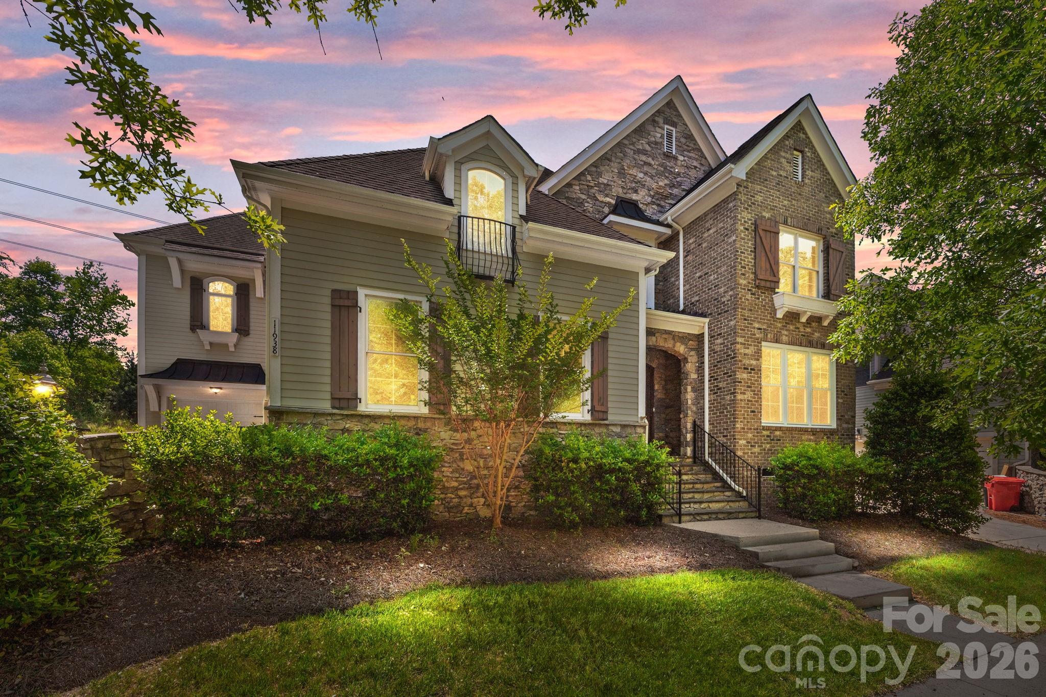 11938 Bradford Park Drive, Davidson, NC