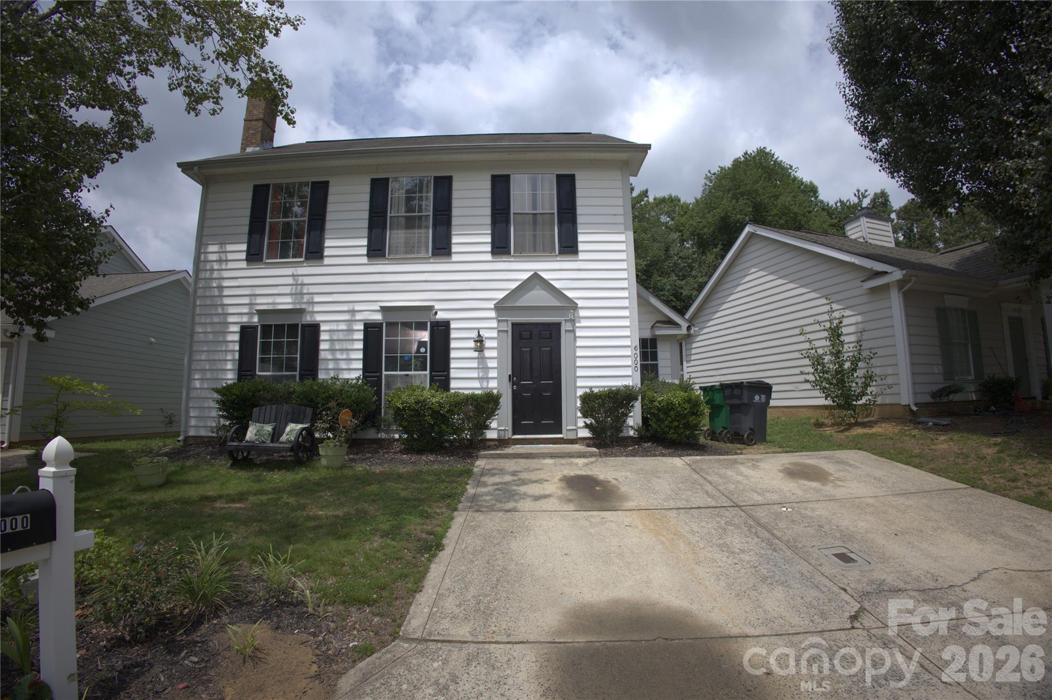 Home for sale at 6000 Bayswater Lane, Charlotte, NC — photo 1 of 18