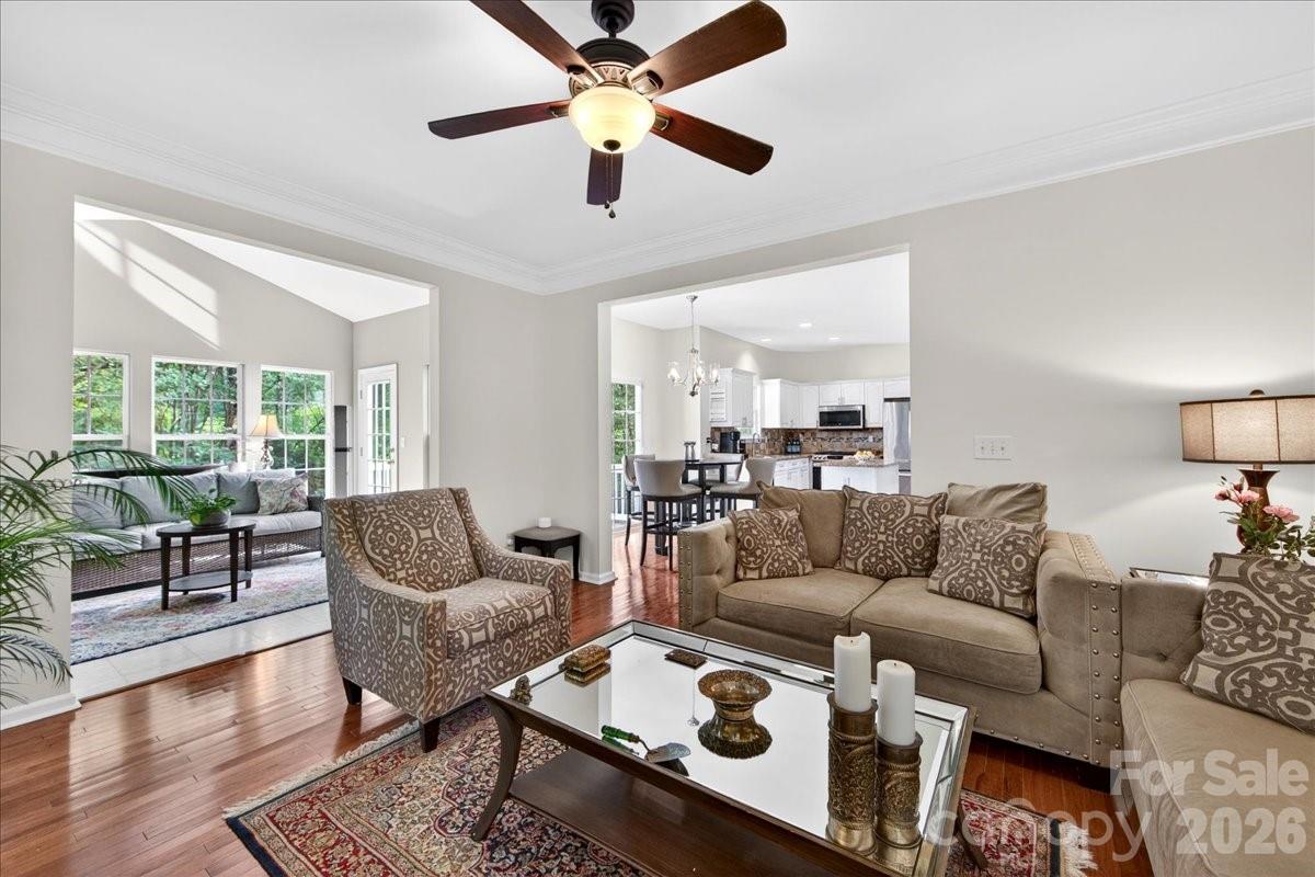 13209 Alex Mill Drive, Pineville, NC - photo 11 of 48