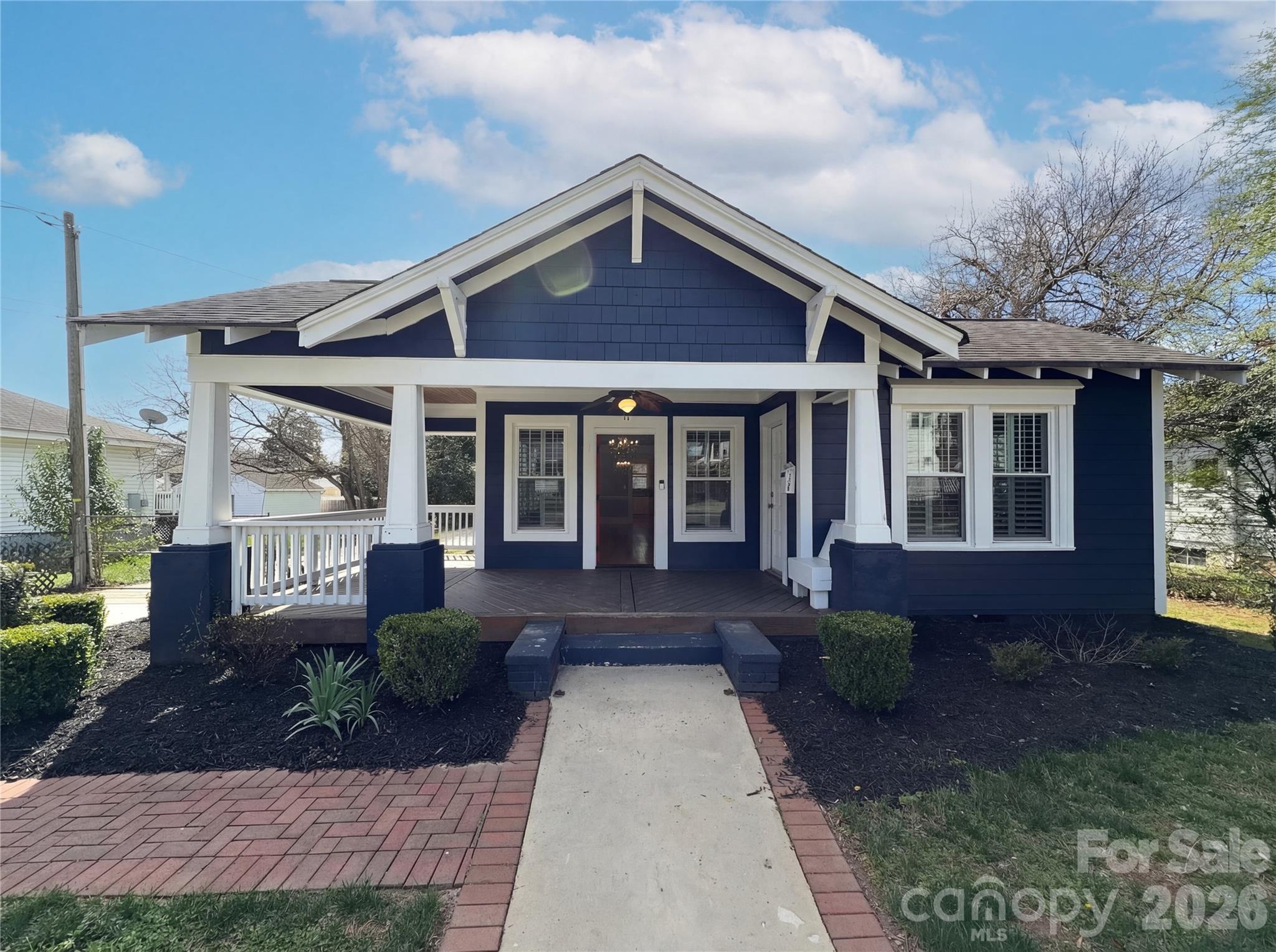 1108 Herrin Avenue, Charlotte, NC - photo 1 of 1
