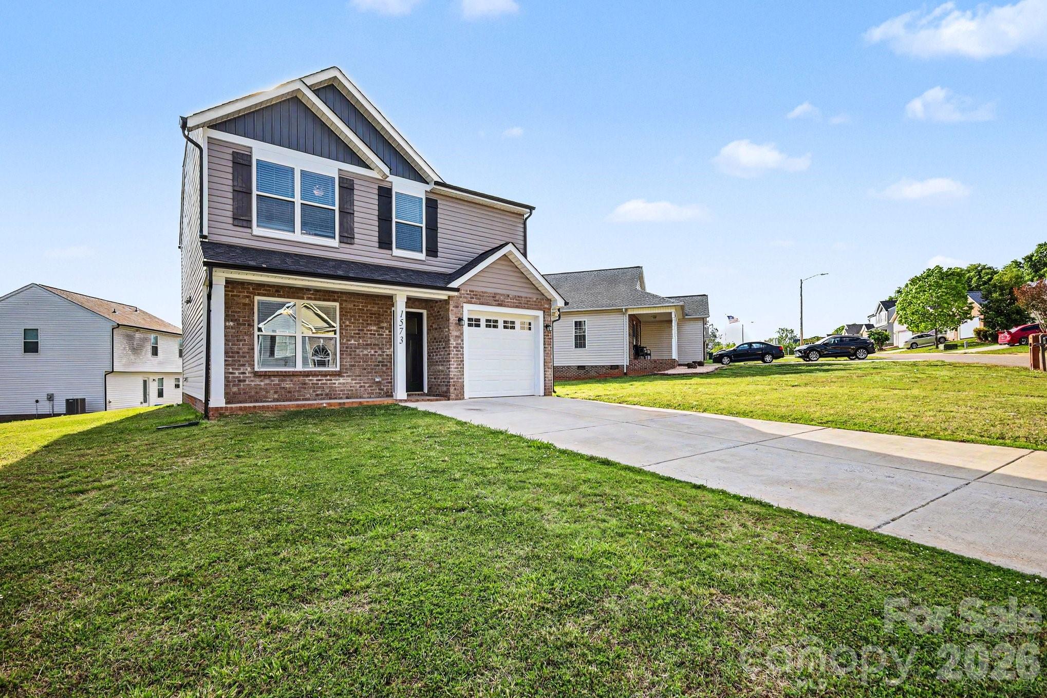 Photo 2 of 1573 Mayfair Drive, Conover, NC