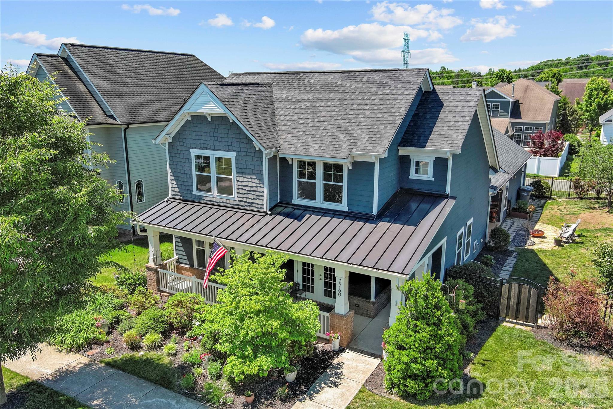 2760 Keady Mill Loop, Kannapolis, NC - photo 1 of 46