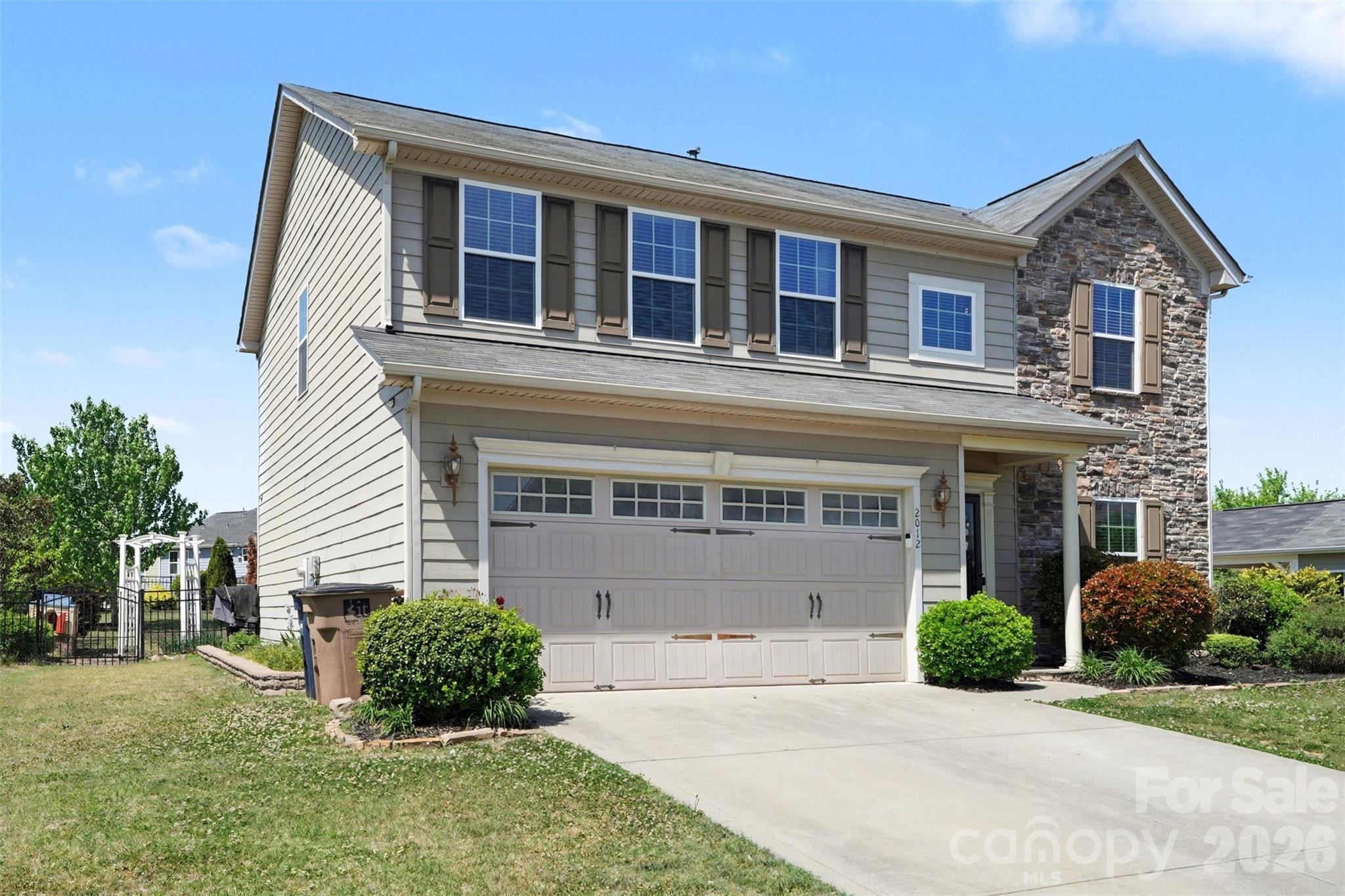 2012 Orby Avenue, Indian Trail, NC - photo 3 of 32