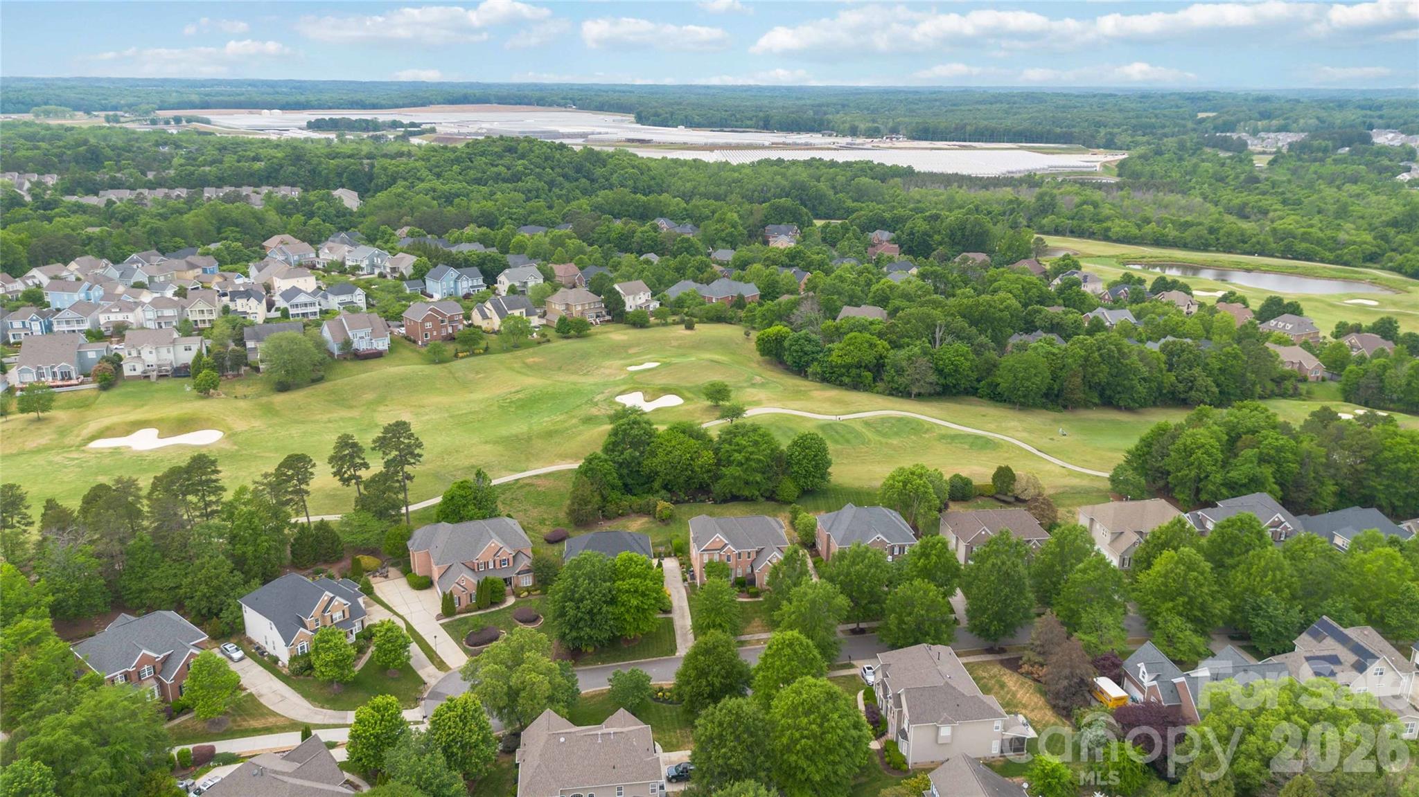 10719 Waycross Drive, Huntersville, NC - photo 2 of 49