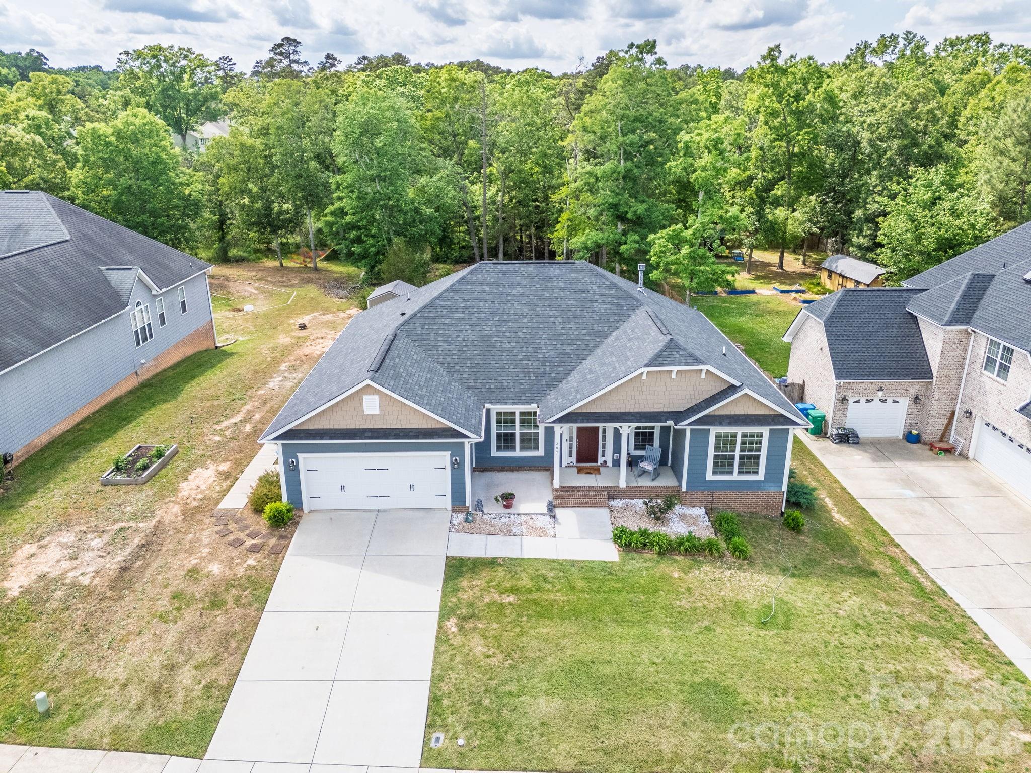 207 Vanderbilt Boulevard, Locust, NC - photo 27 of 35