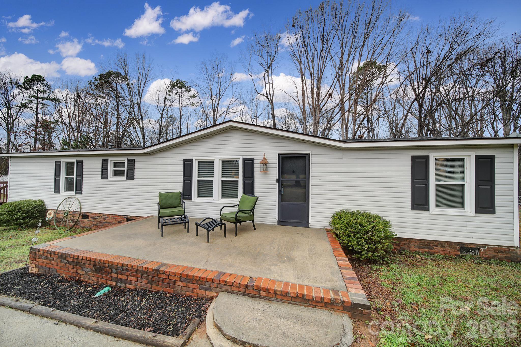 Exterior of 3840 Sherer Road, Sharon, SC