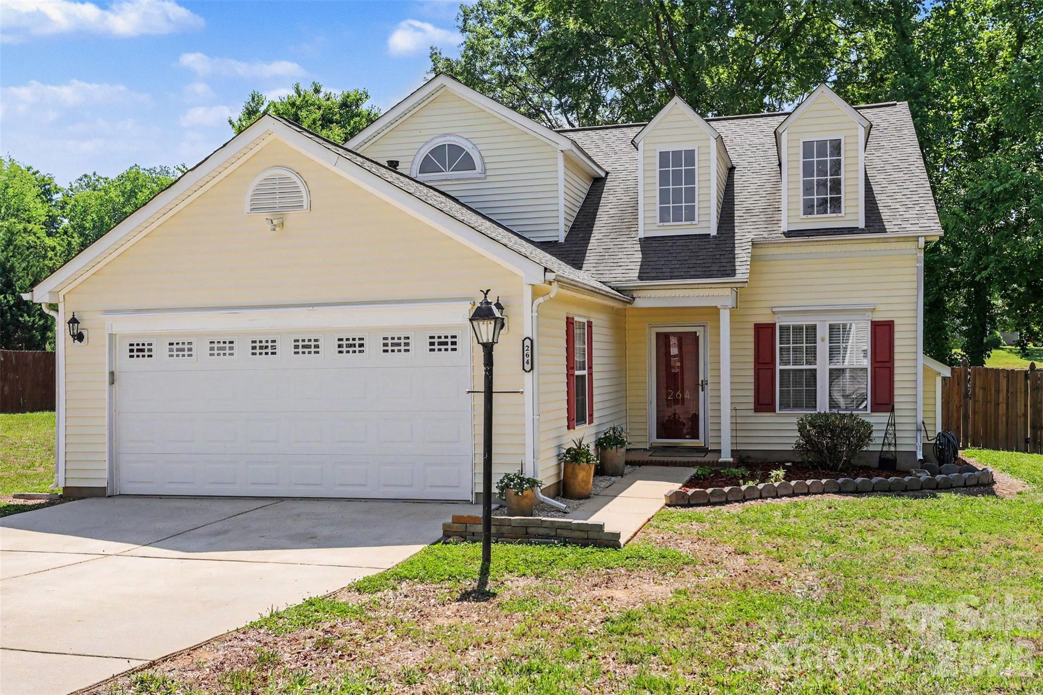 264 Brookstone Drive, Mount Holly, NC - photo 1 of 27