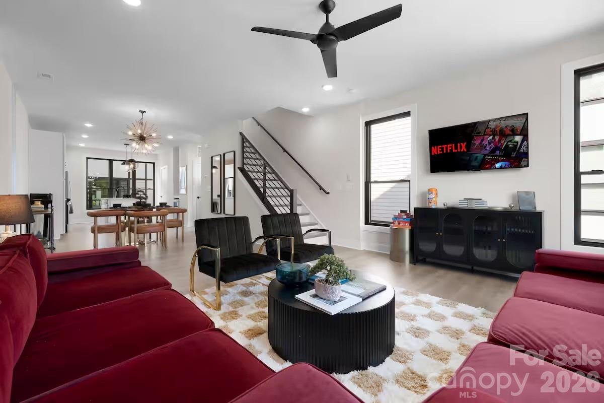 Photo 4 of 223 Freeland Lane, Charlotte, NC