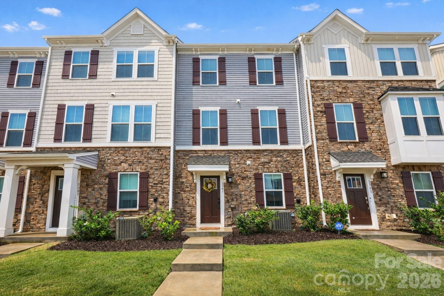 Home for sale at 1305 Newell Towns Lane, Charlotte, NC — photo 1 of 17