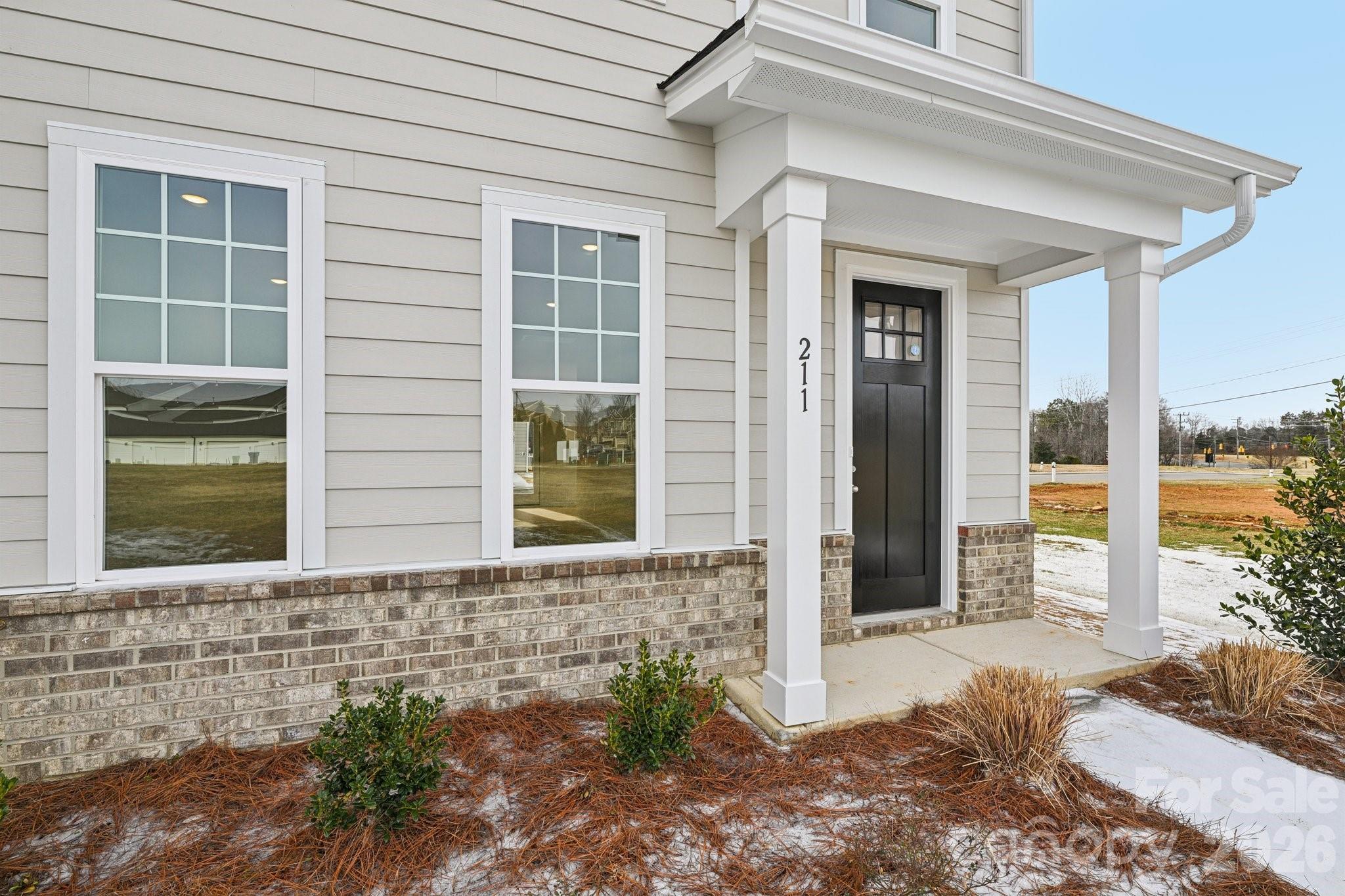Exterior of 201 Vanguard Lane13, Cramerton, NC