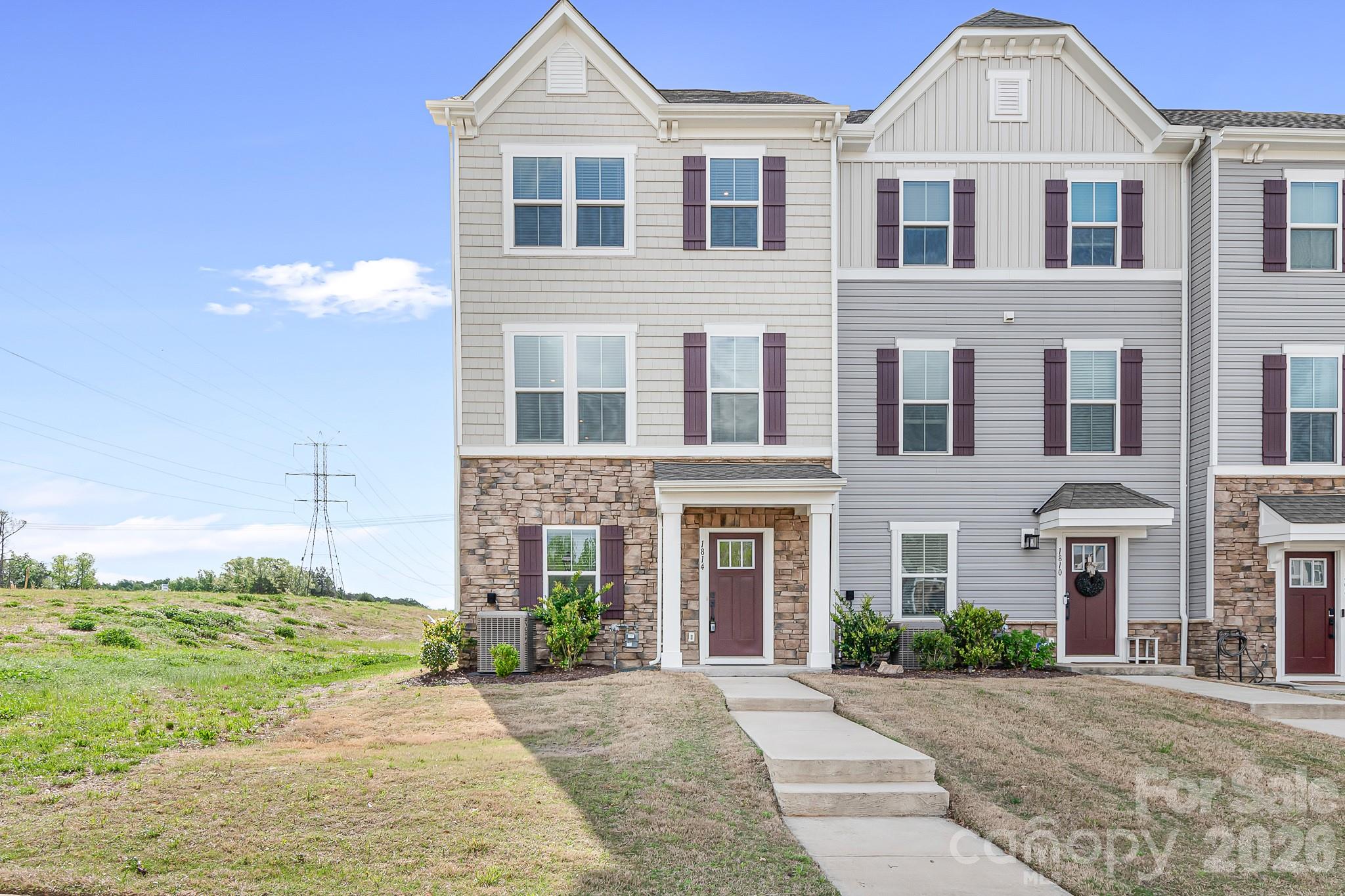 Home for sale at 1814 Aspire Street, Charlotte, NC — photo 1 of 25