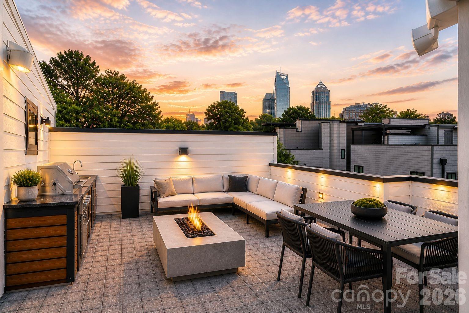Home for sale at 1006 Westbrook DriveB, Charlotte, NC — photo 1 of 45