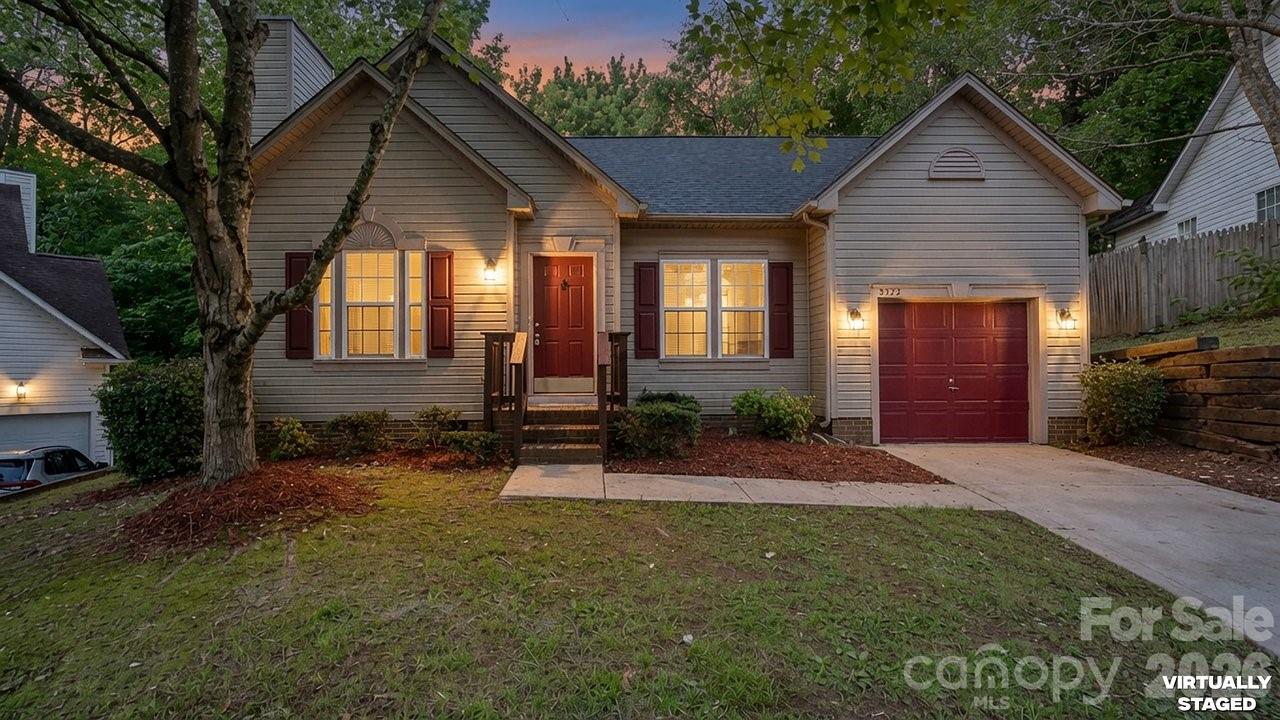 Photo 3 of 5322 Chinemist Court, Charlotte, NC