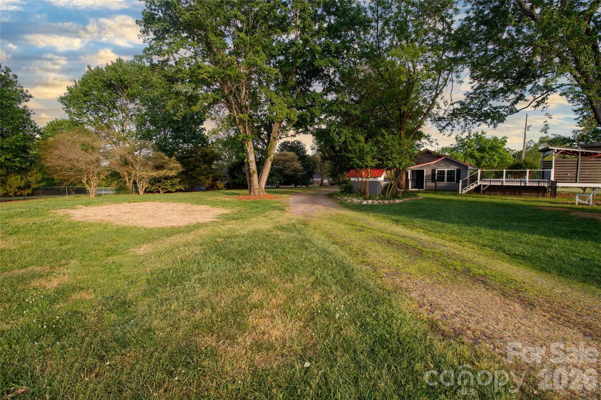 Photo 4 of 16351 Substation Road, Locust, NC