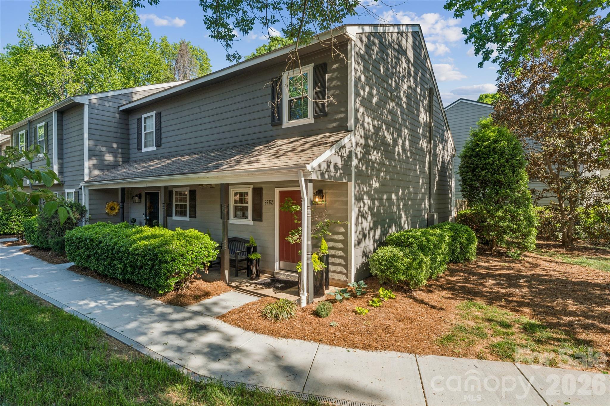 Home for sale at 3252 Heathstead Place, Charlotte, NC — photo 1 of 36