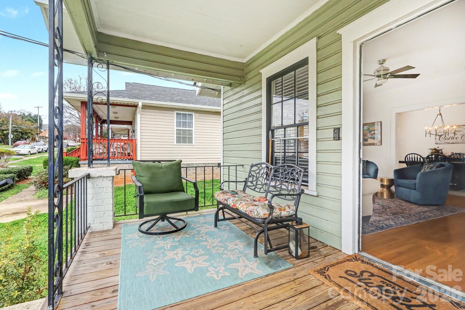 335 S Torrence Street, Charlotte, NC - photo 3 of 22