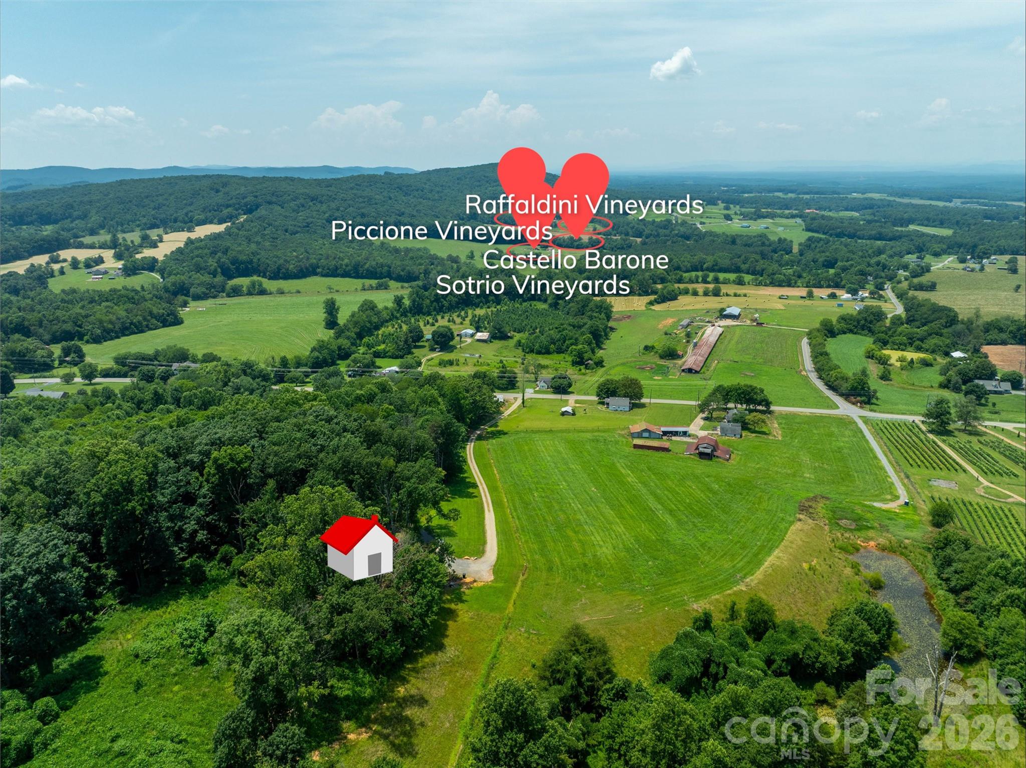 2320 Swan Creek Road, Jonesville, NC - photo 3 of 49