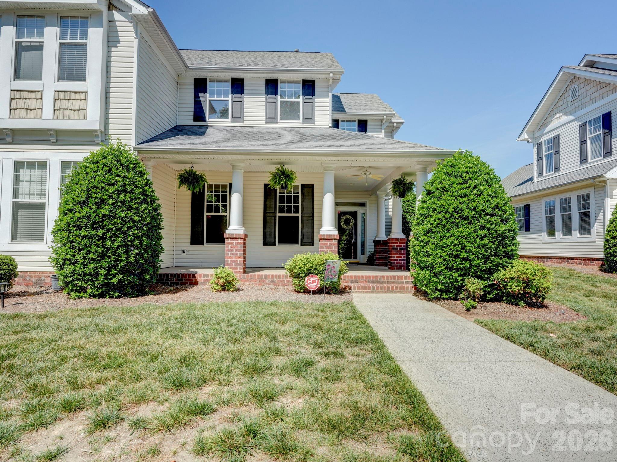 2025 Gable Way Lane, Matthews, NC