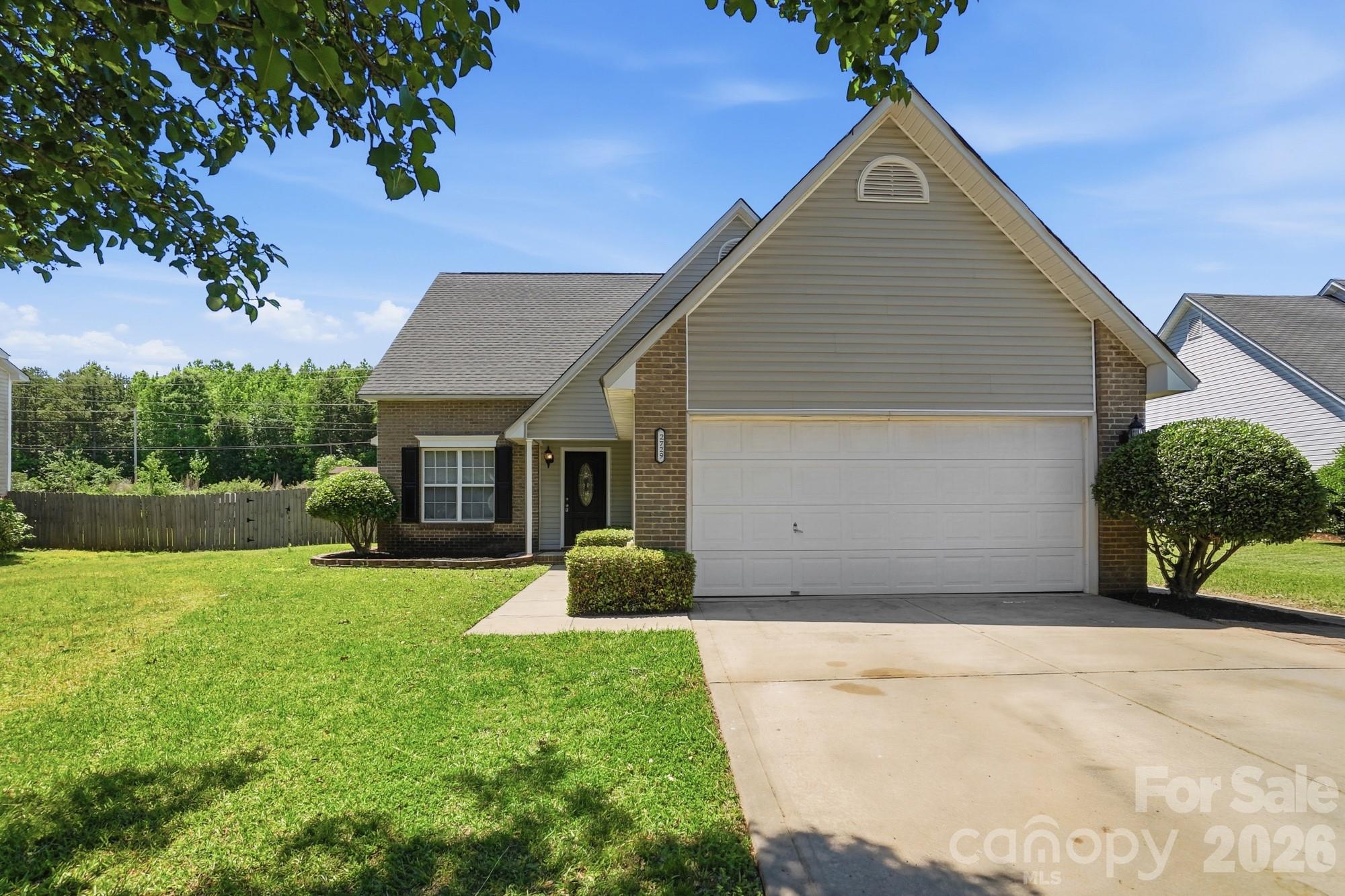 2729 Waycross Drive, Monroe, NC