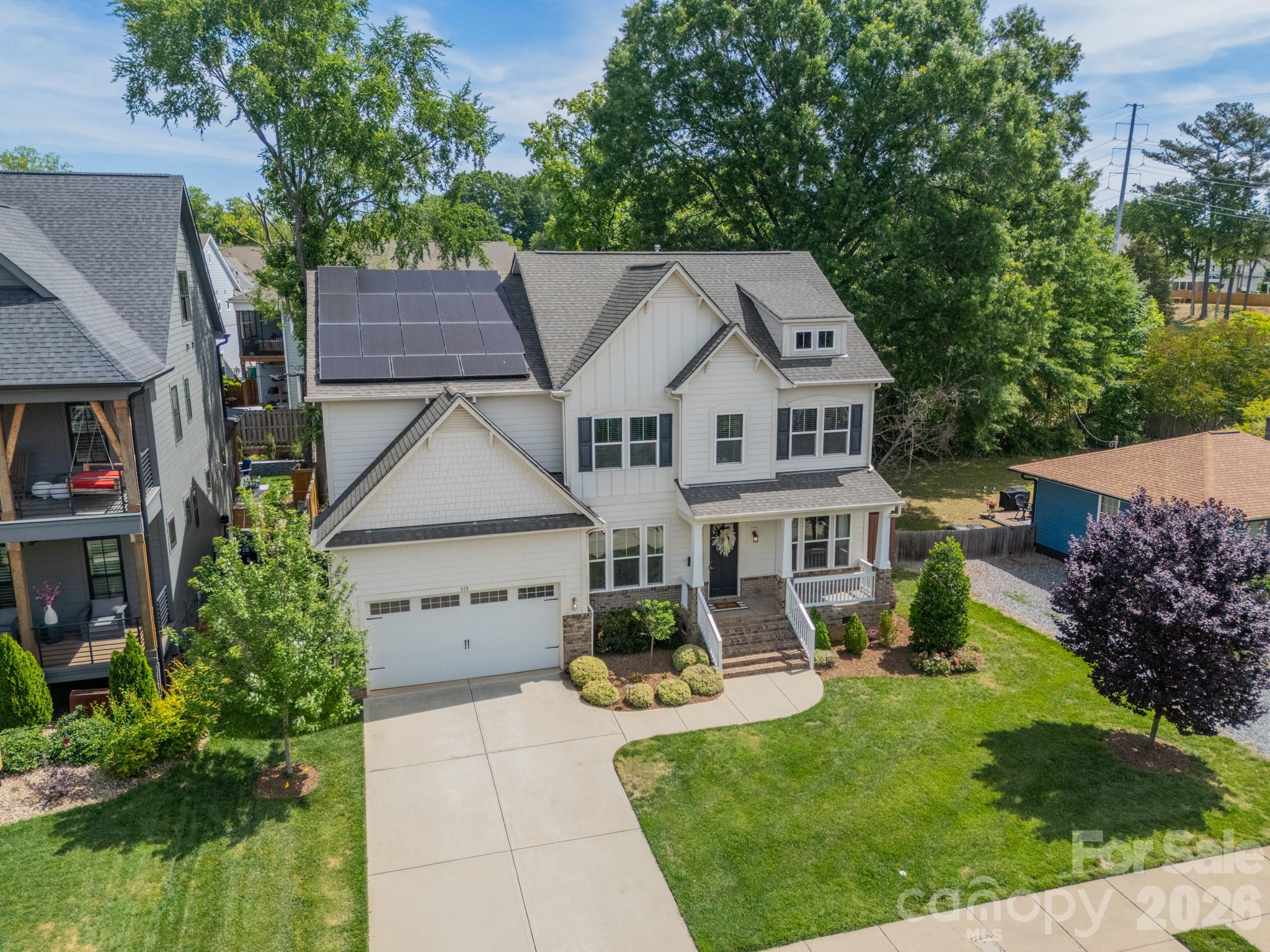 Photo 4 of 515 Greystone Road, Charlotte, NC