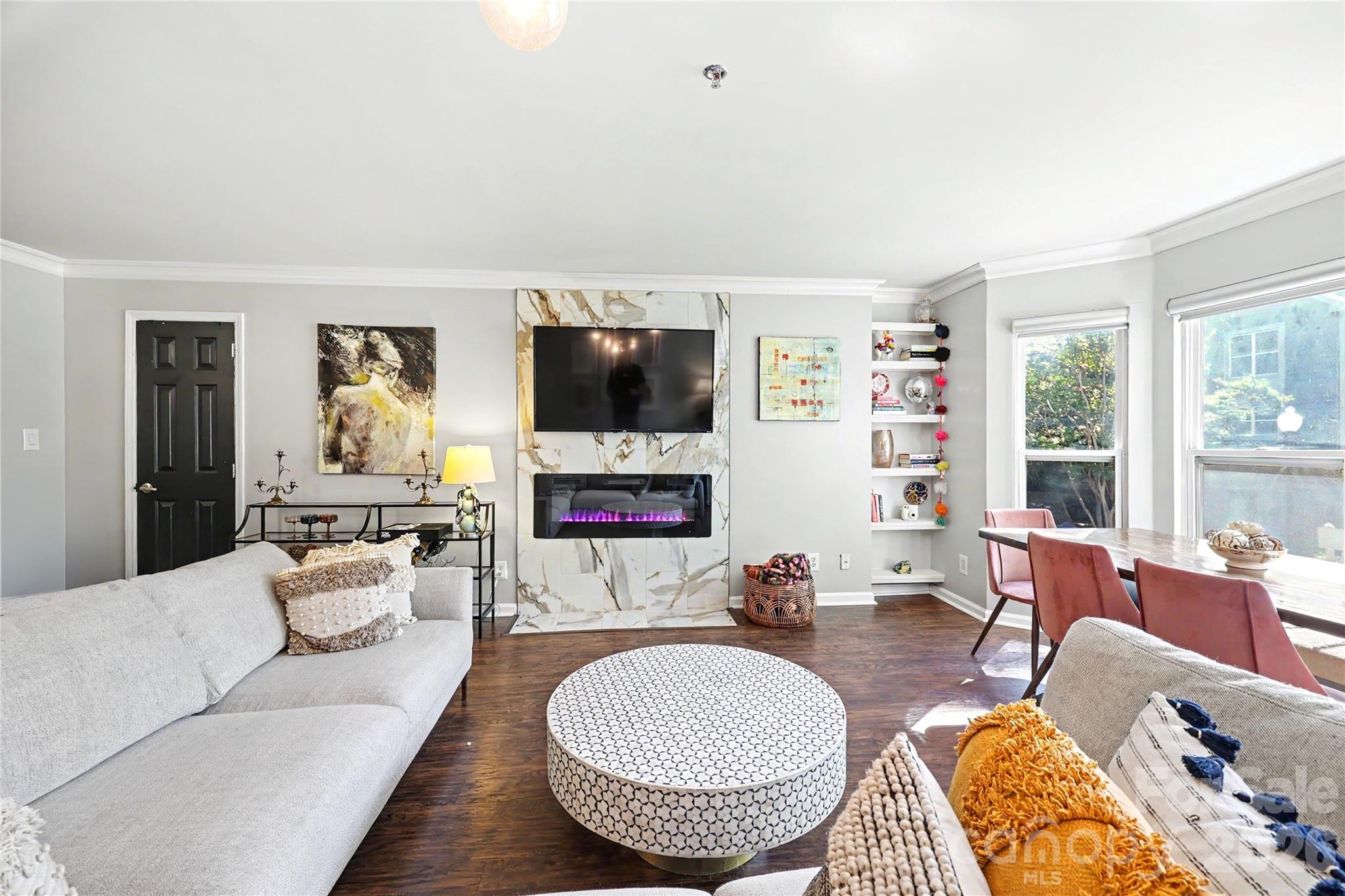Home for sale at 517 N Graham Street2D, Charlotte, NC — photo 1 of 27