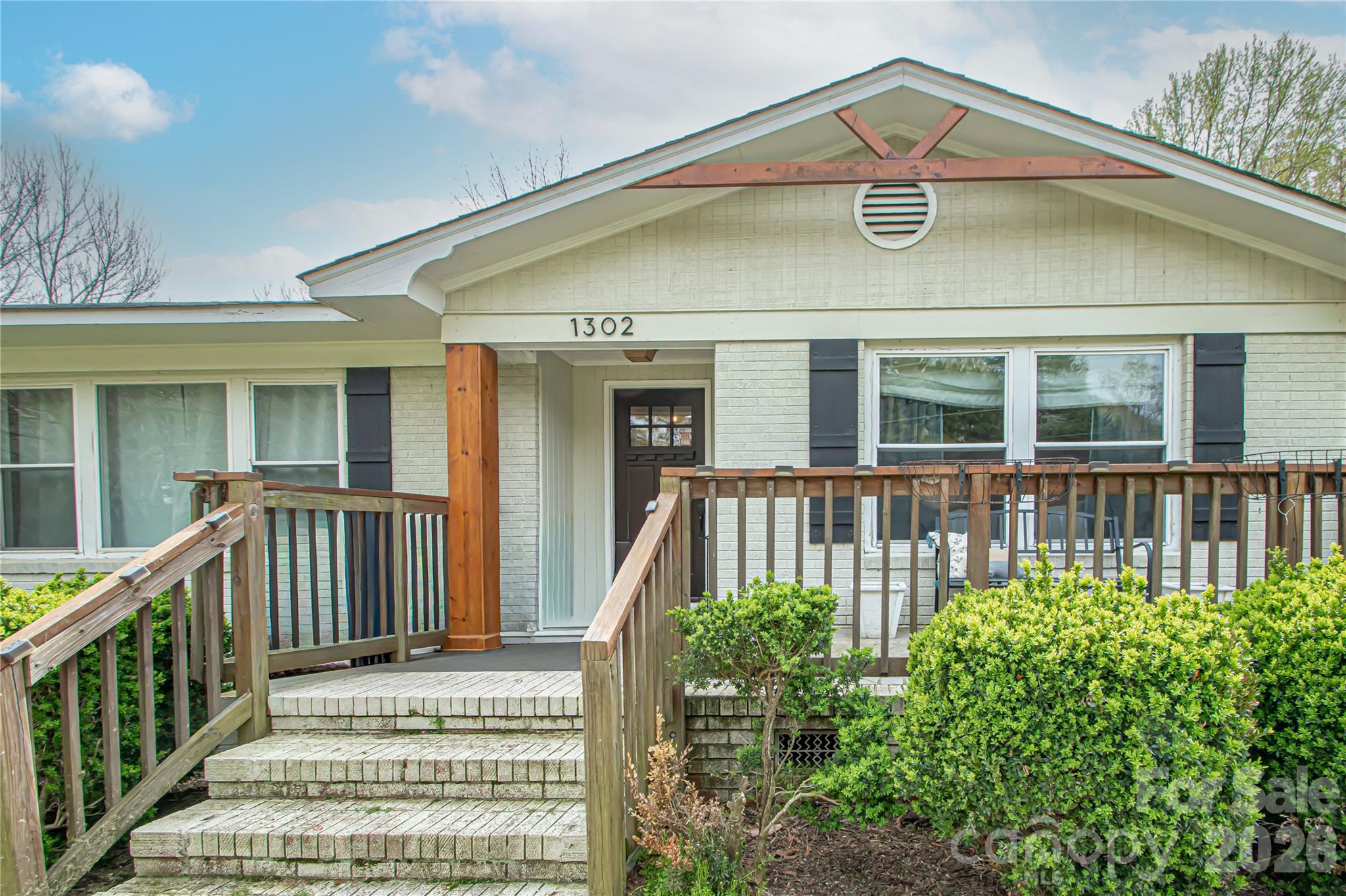 Photo 4 of 1302 E Franklin Street, Monroe, NC