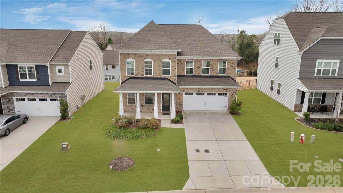 2311 Abundance Lane, Waxhaw, NC