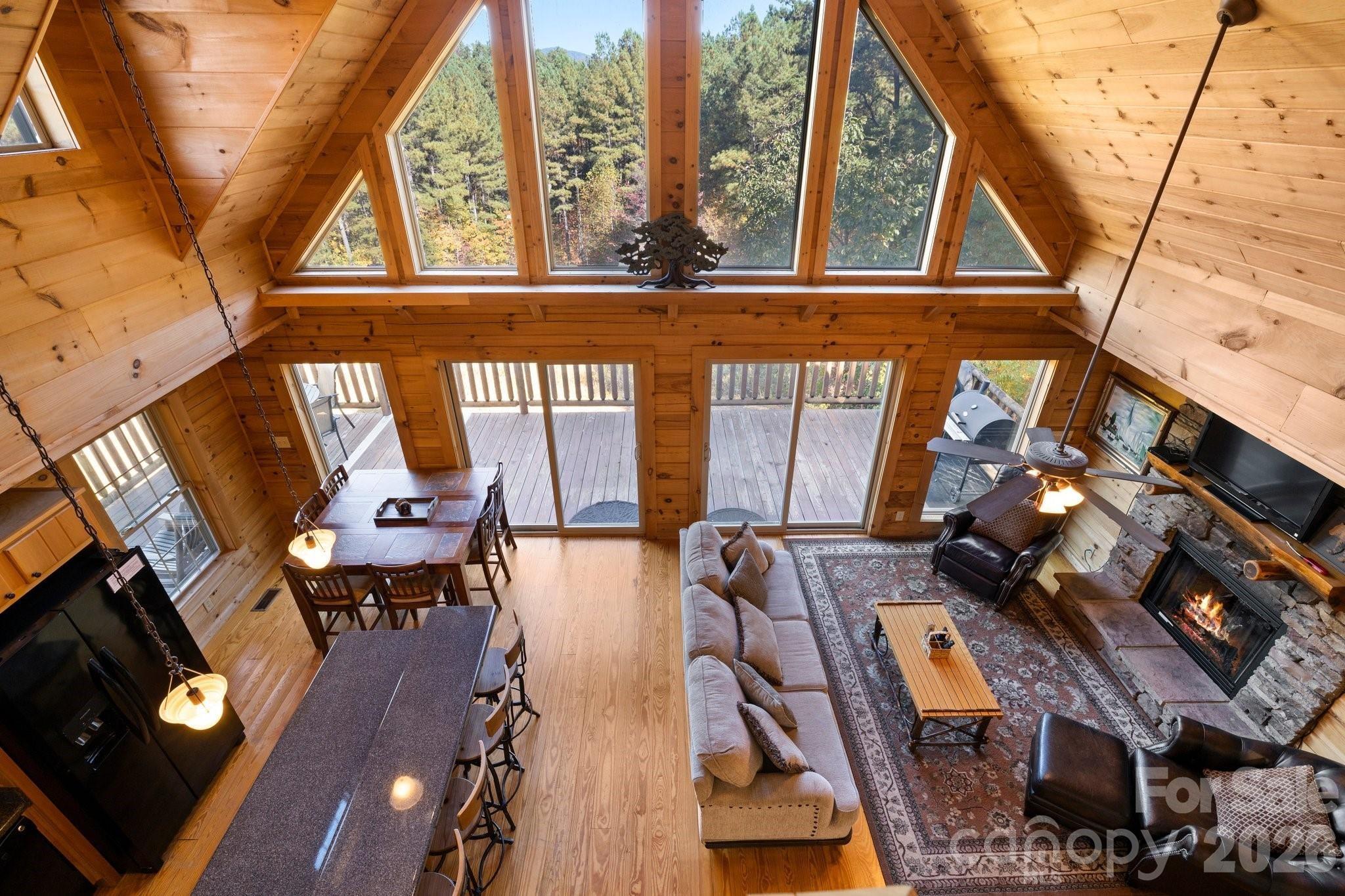 Photo 4 of 105 Palisade Drive, Mill Spring, NC