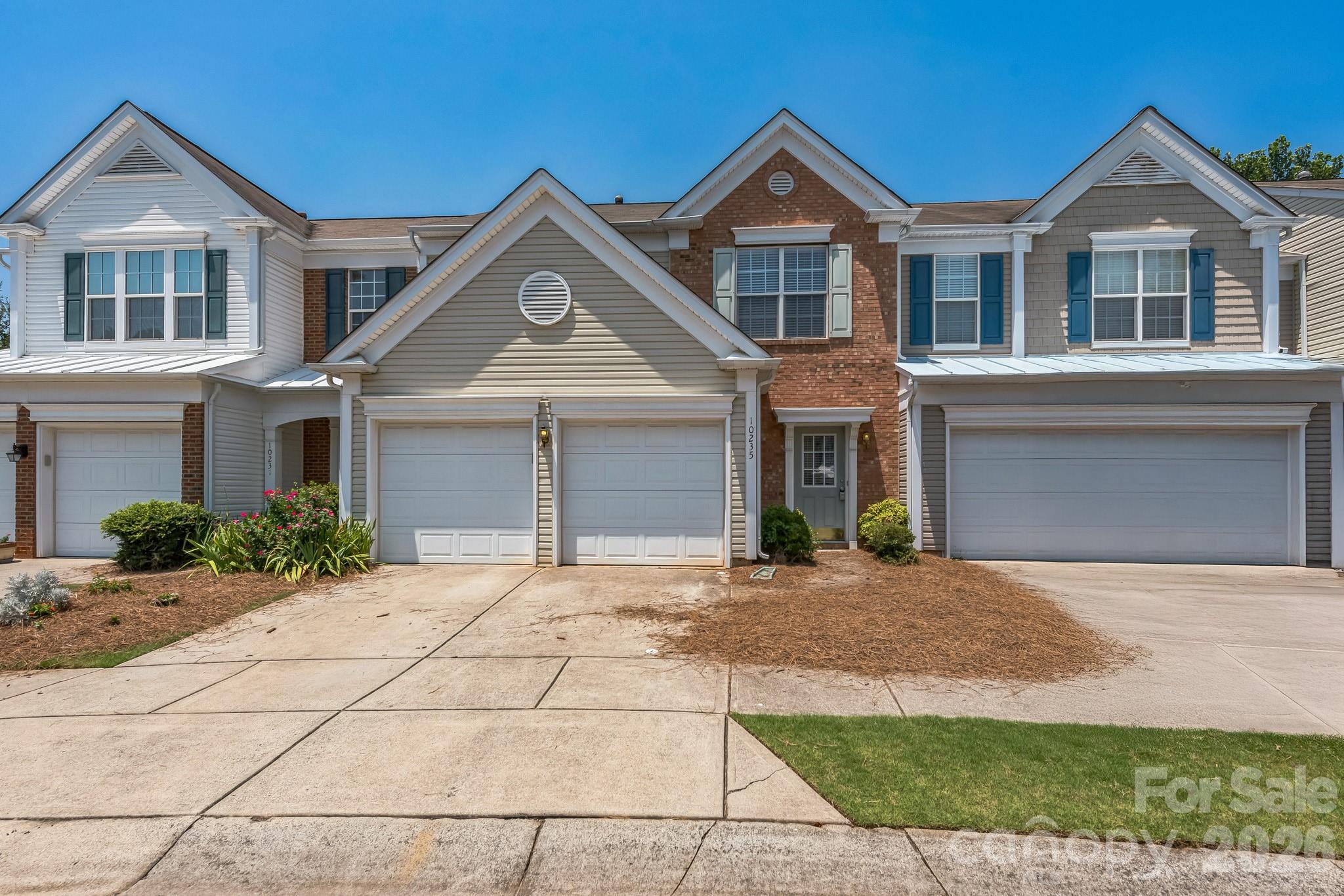 Home for sale at 10235 Kendra Court, Charlotte, NC — photo 1 of 17