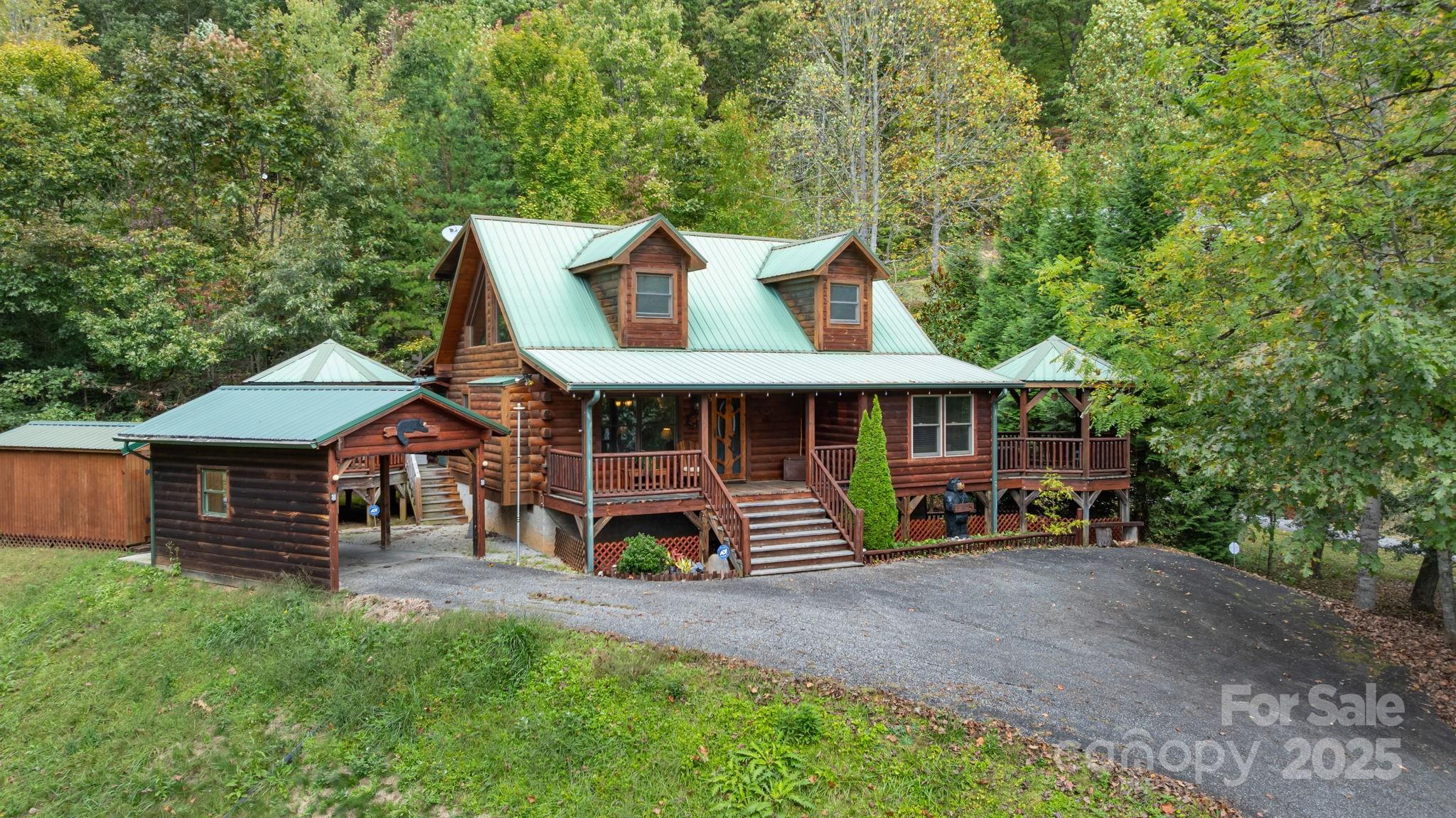 80 Slow Lane, Whittier, NC - photo 39 of 49