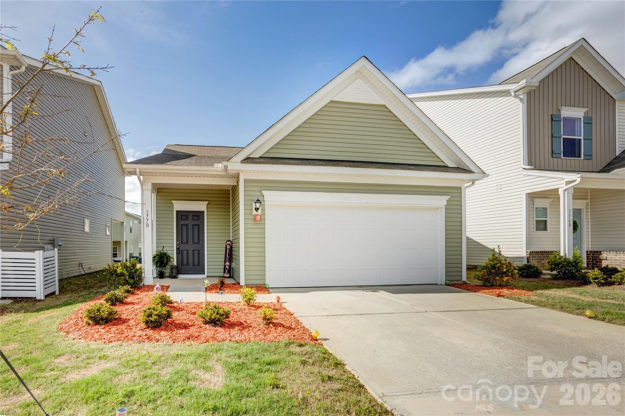 1770 Troon Drive, Salisbury, NC