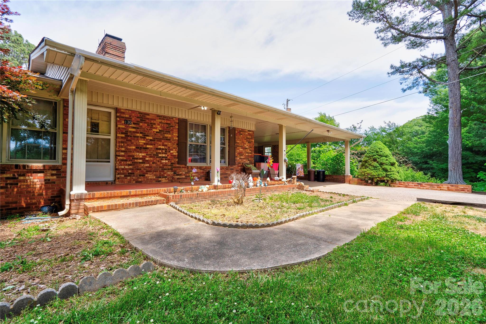 130 Old Belwood Road, Lawndale, NC