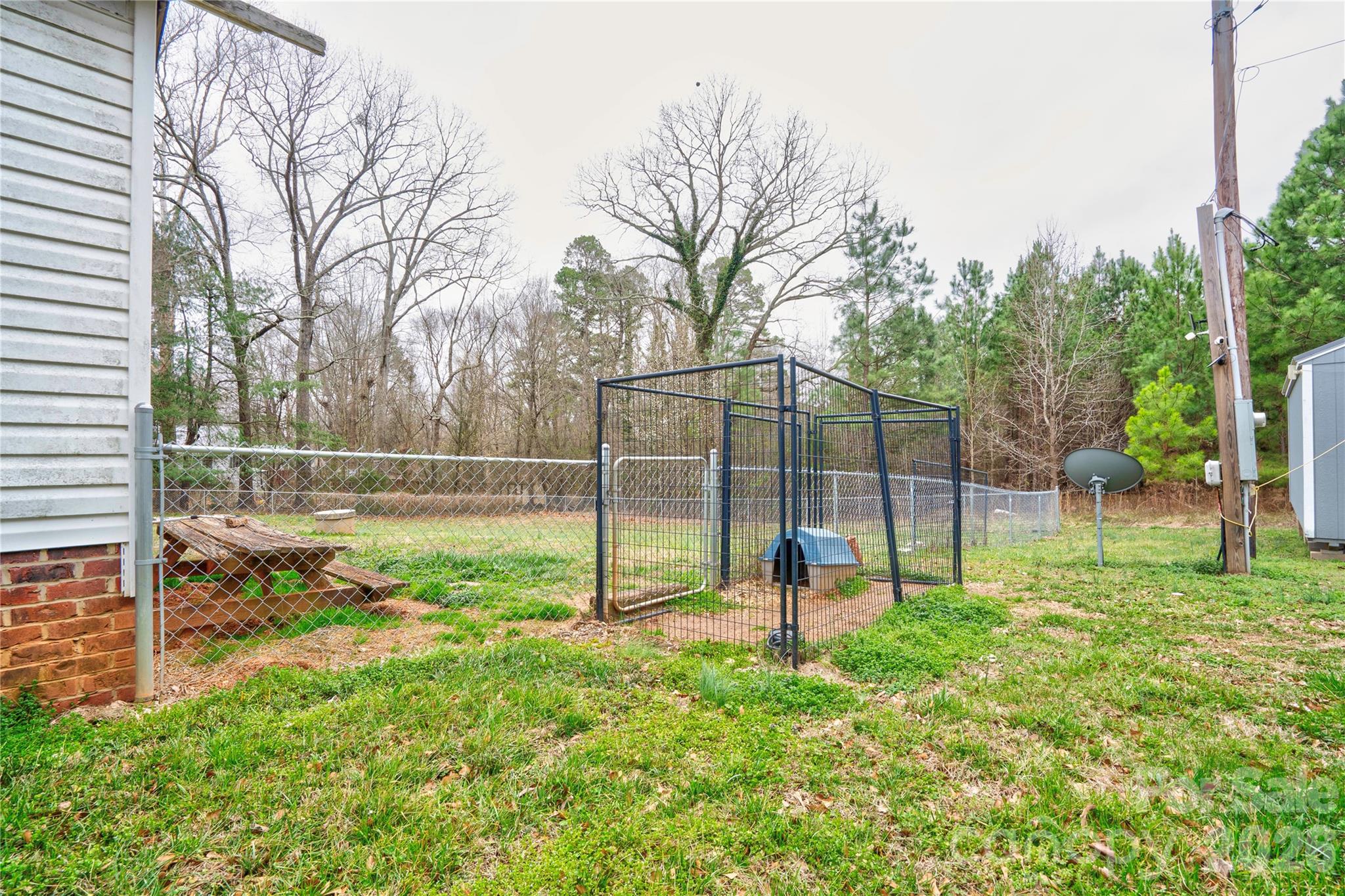 Photo 4 of 125 Church View Drive, Lawndale, NC