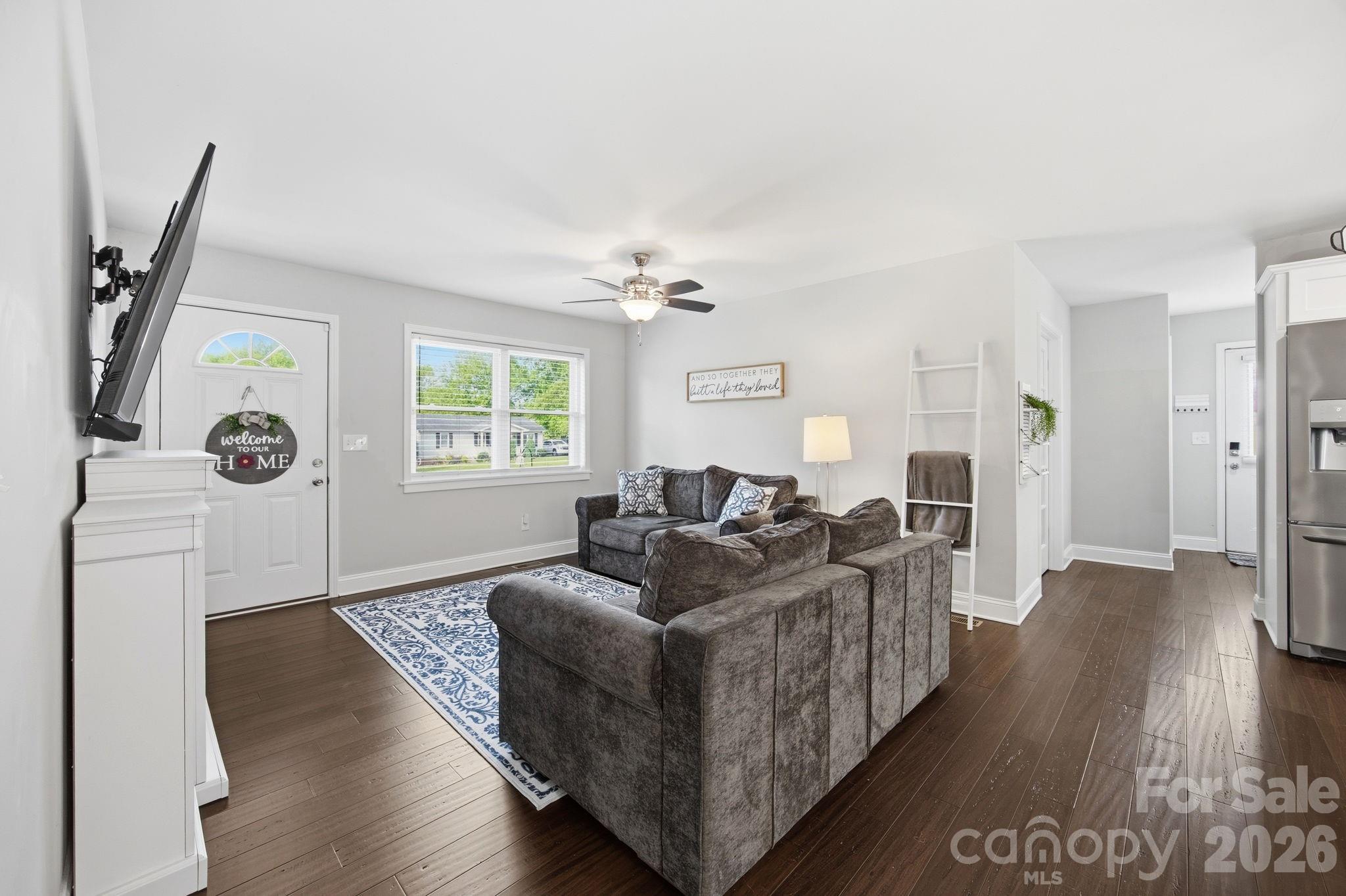 104 Sunset Drive, Rockwell, NC - photo 3 of 21