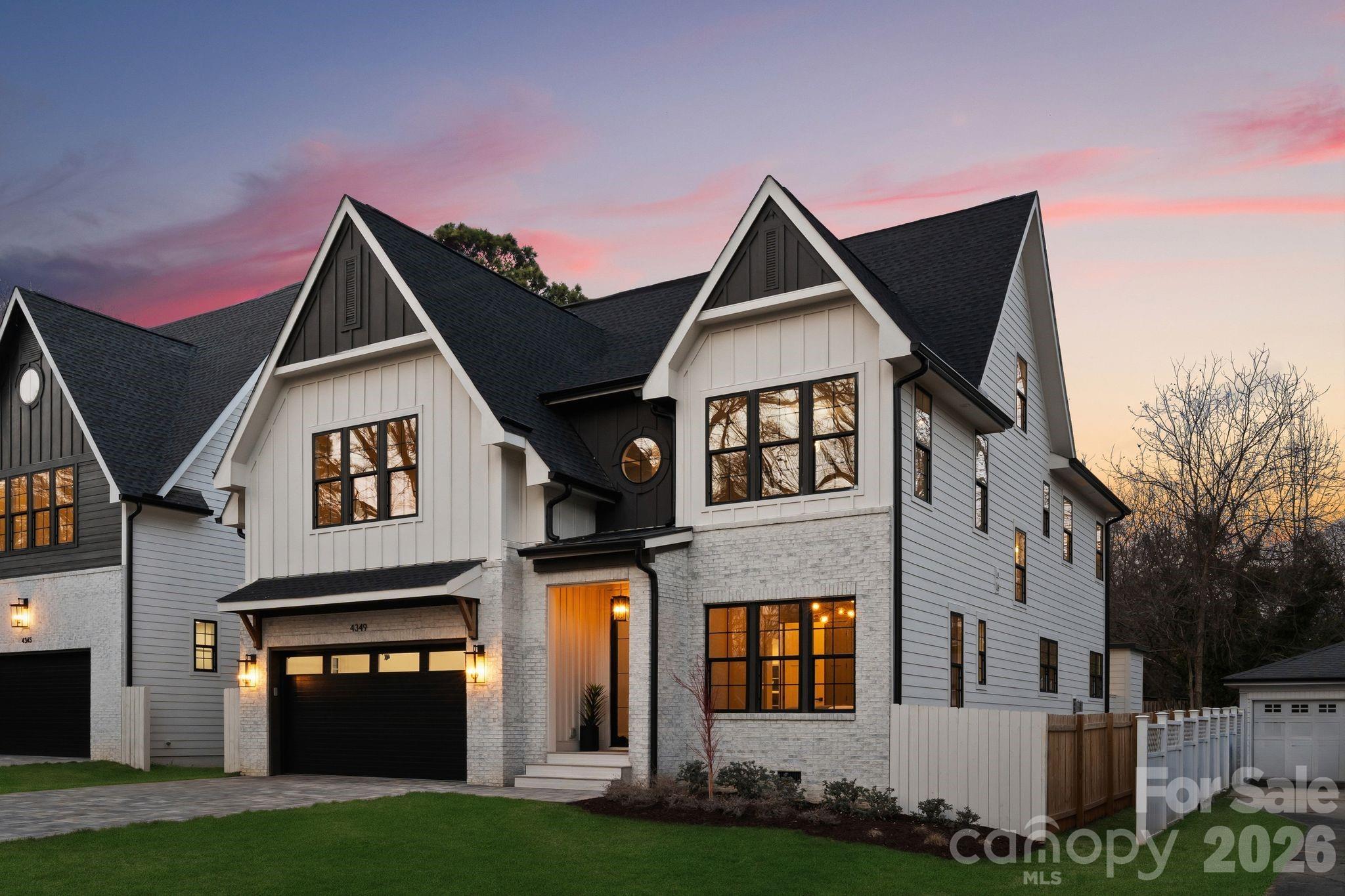 4349 Castleton Road, Charlotte, NC