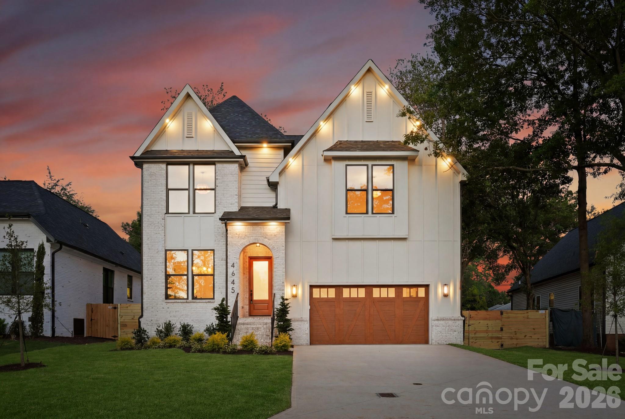 Home for sale at 4645 Connecting Road, Charlotte, NC — photo 1 of 48