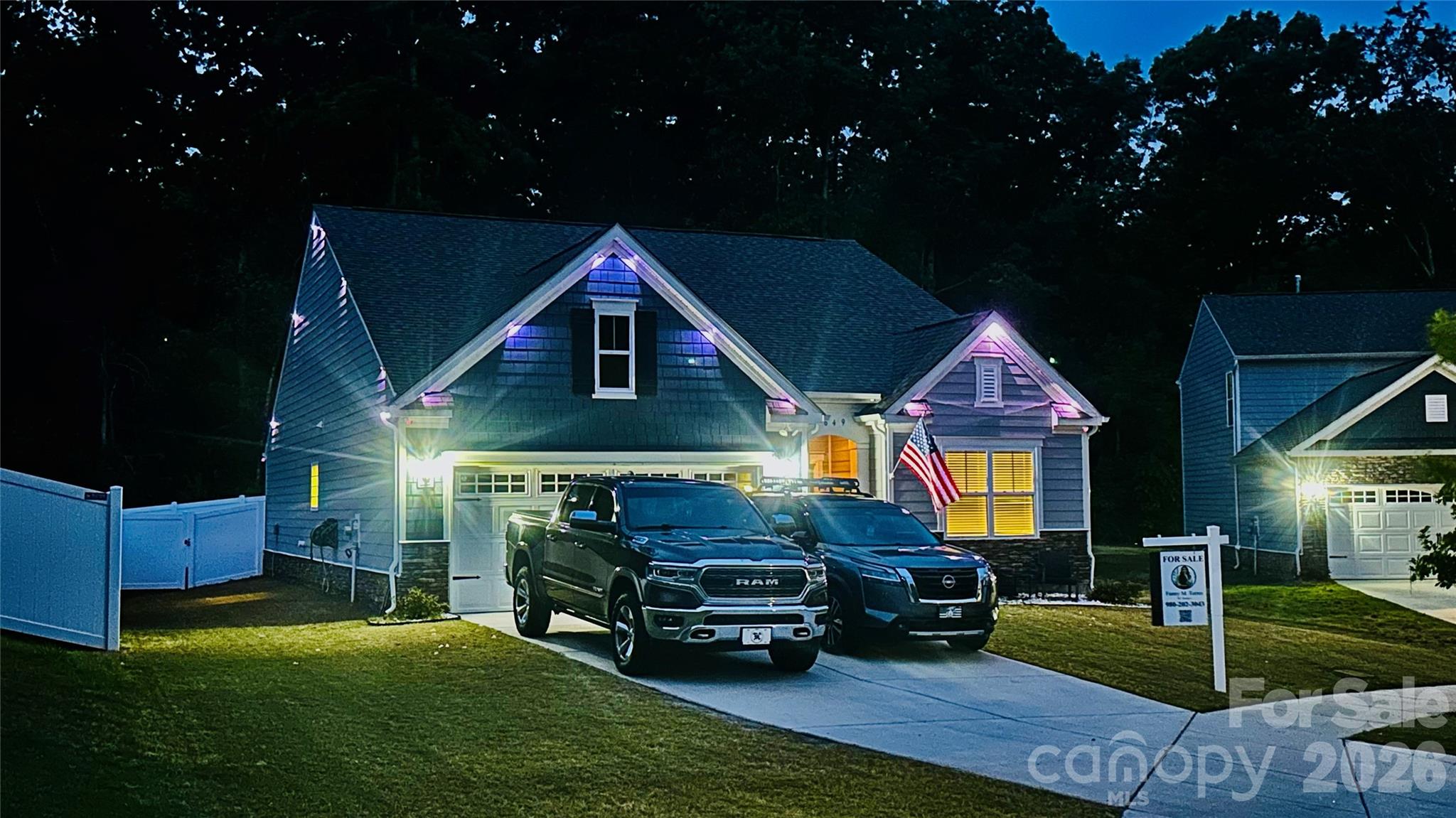 Photo 3 of 3649 Azalea Ridge Drive, Mount Holly, NC