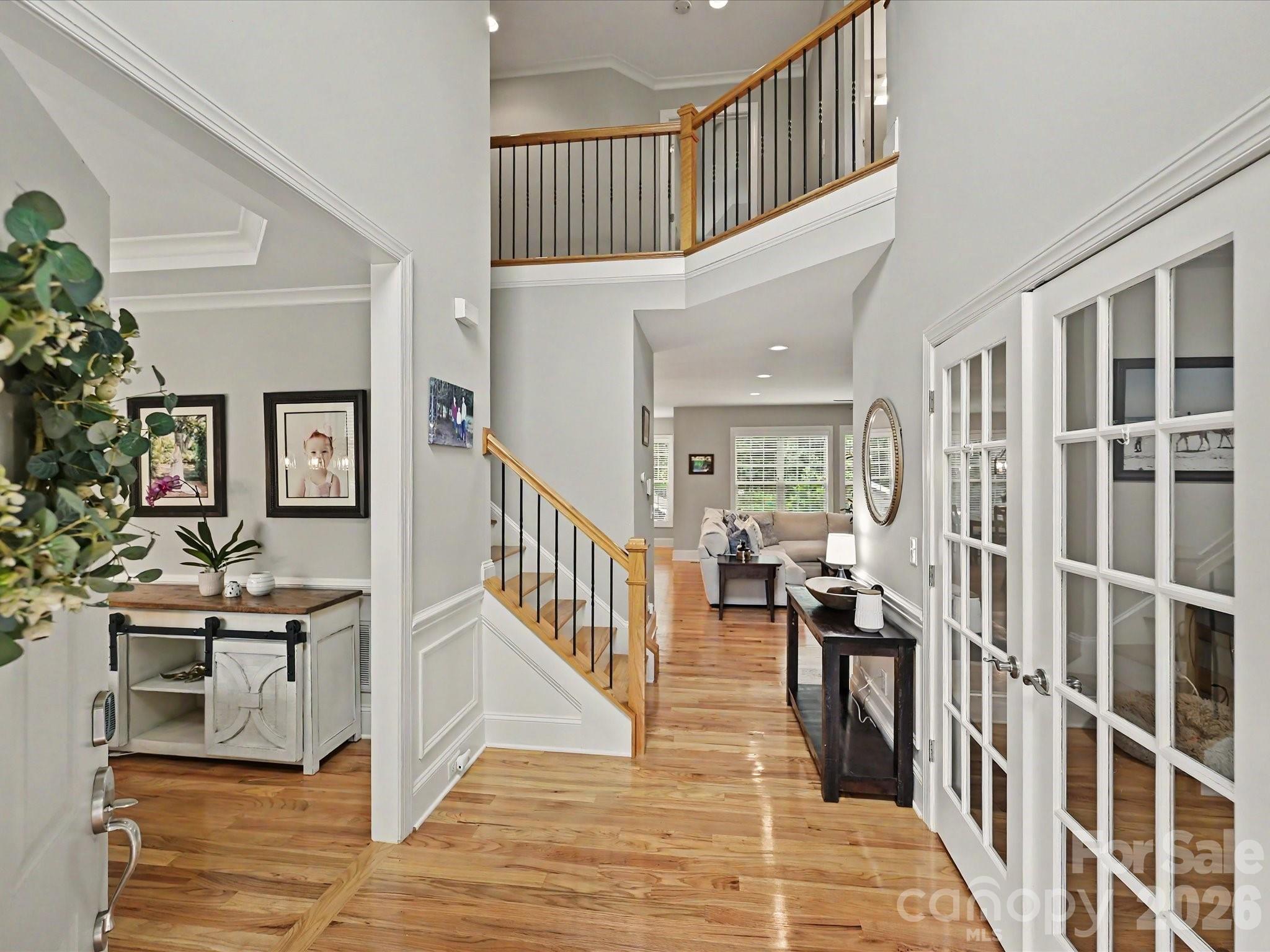 Photo 4 of 9643 Hampton Oaks Lane, Charlotte, NC