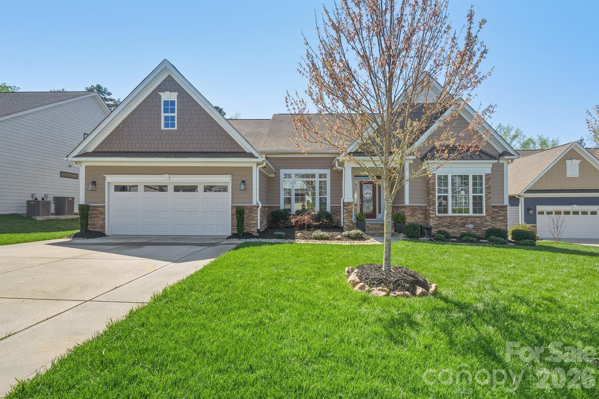 2427 Baxter Place SE, Concord, NC