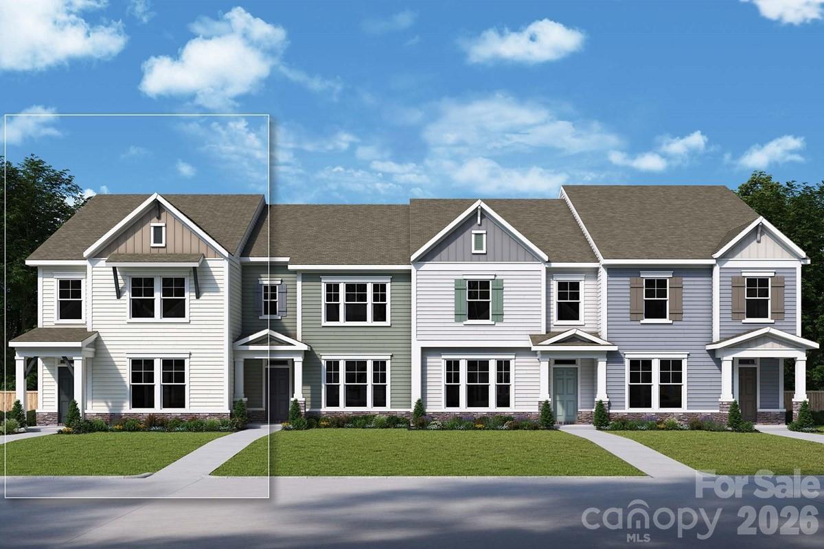 10026 Mamillion Drive, Huntersville, NC